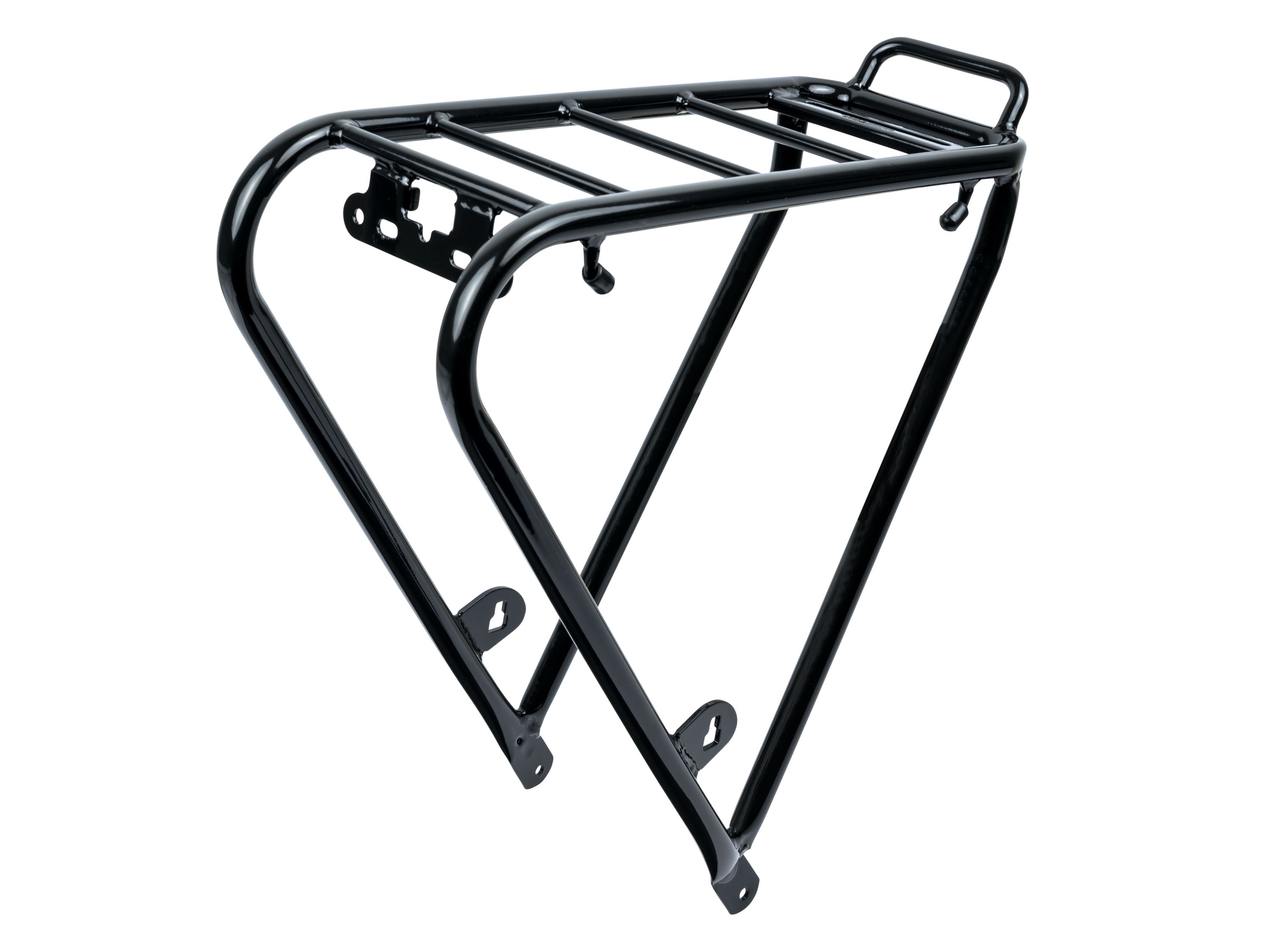 Trek Rack 01a 700c retro steel black | 17.49 € - Culture Vélo