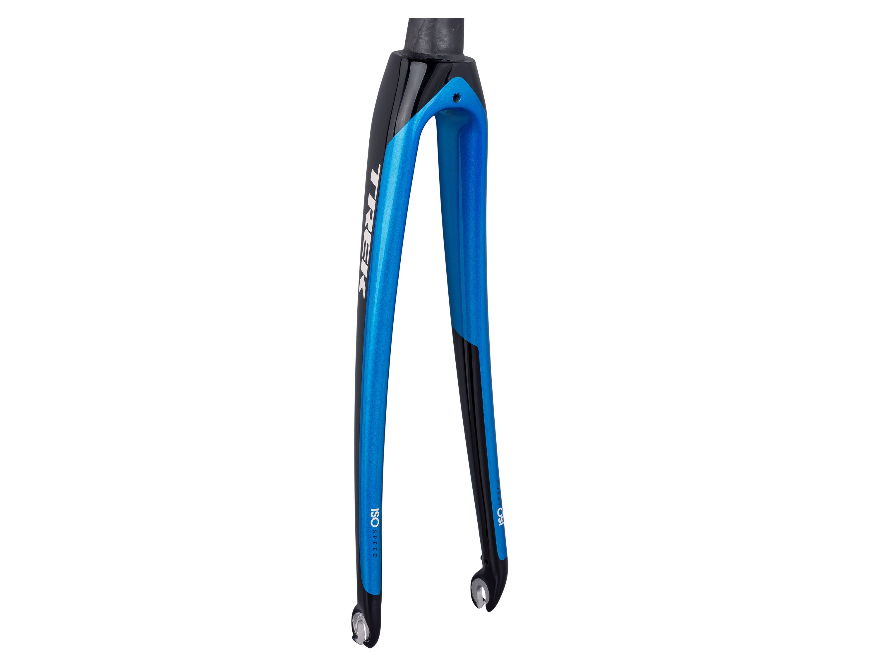 Trek Fourche rigide domane 4,0 56-62 noir/bleu | 299.99 € - Culture Vélo