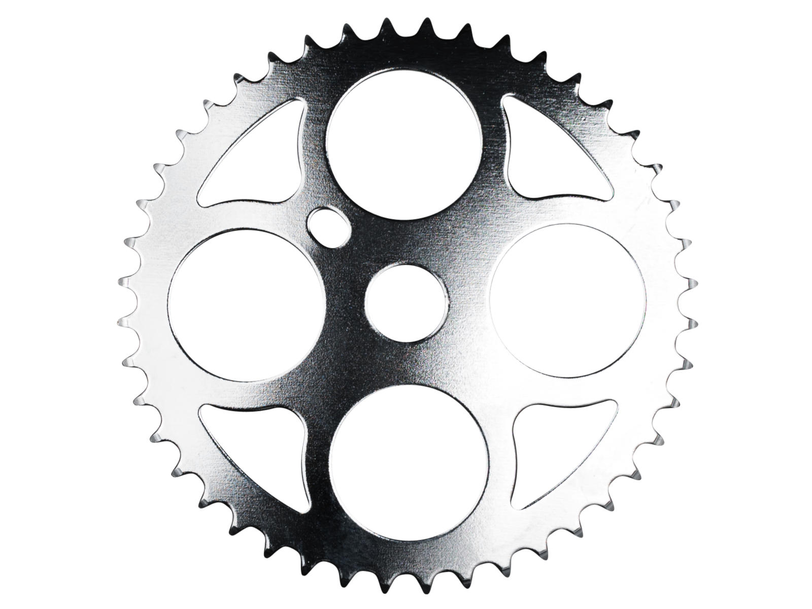 Electra Chainring 44t for 1-piece crank silver | 34.99 € - Culture Vélo