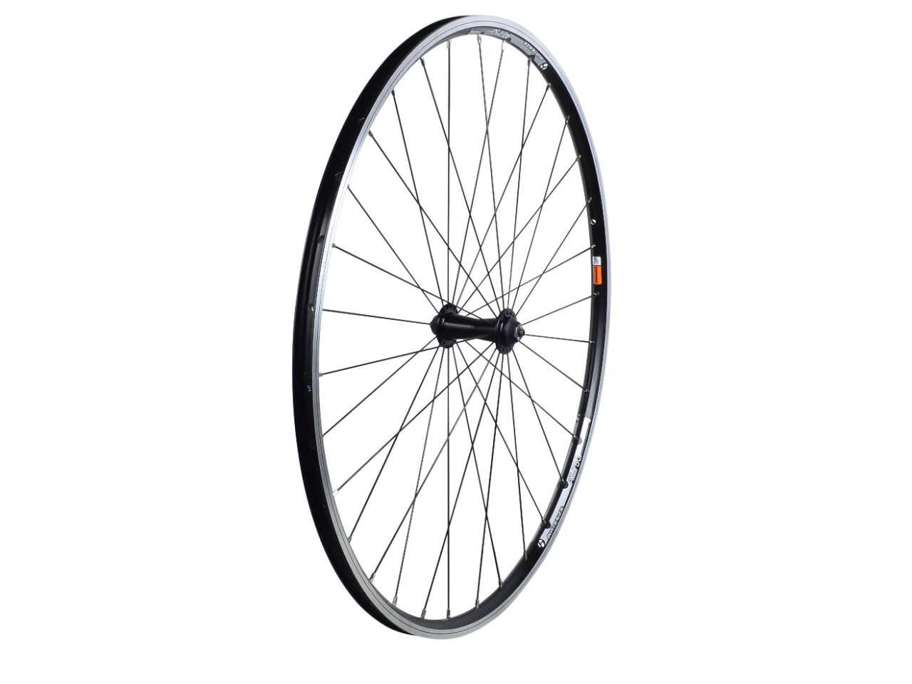 Trek Wheel front star circle/tk31 650c 24h black | 149.99 € - Culture Vélo