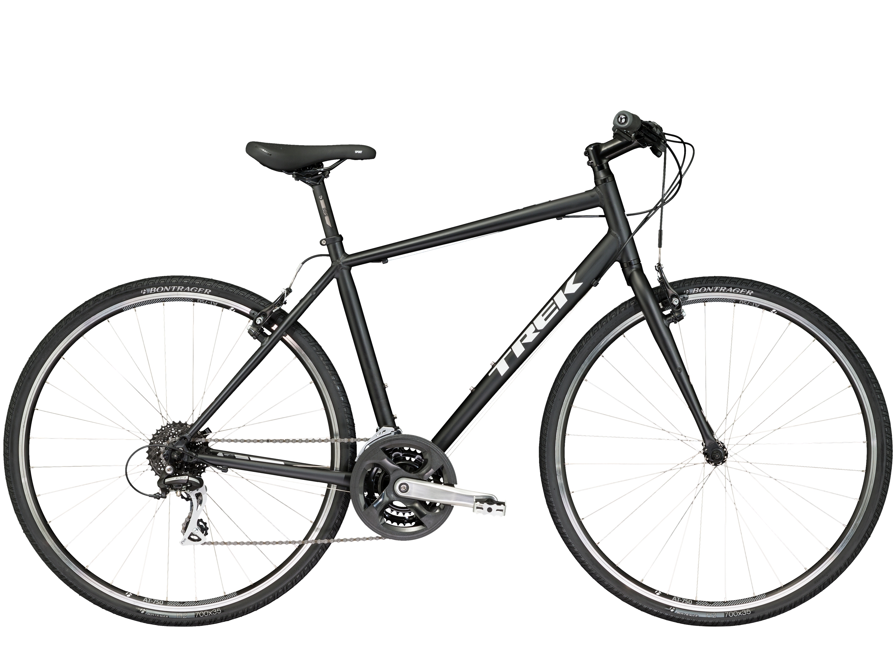 Trek Fx 2 | 499 € - Culture Vélo