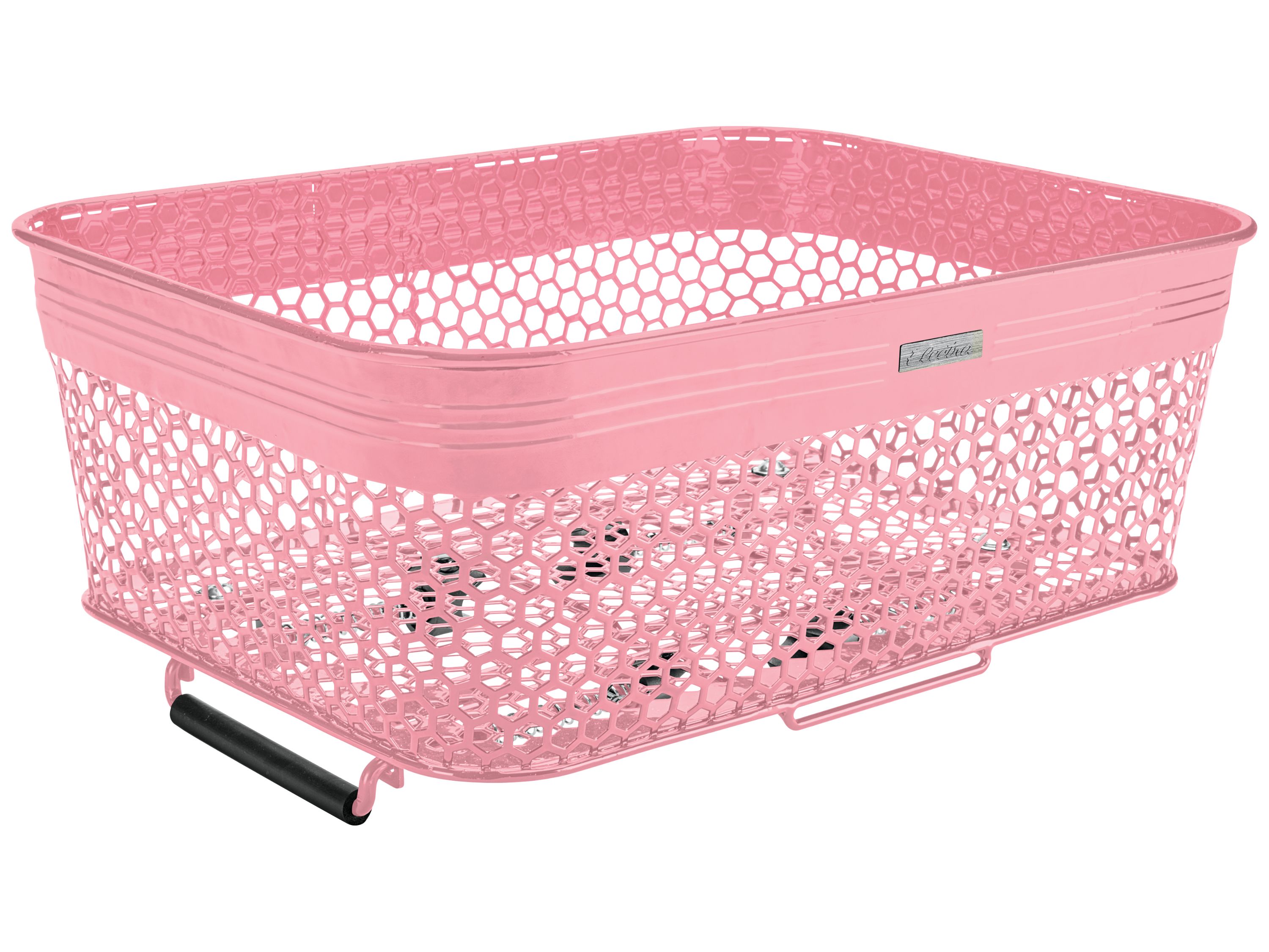 Electra Basket linear qr mesh low profile light pink | 44.99 ...