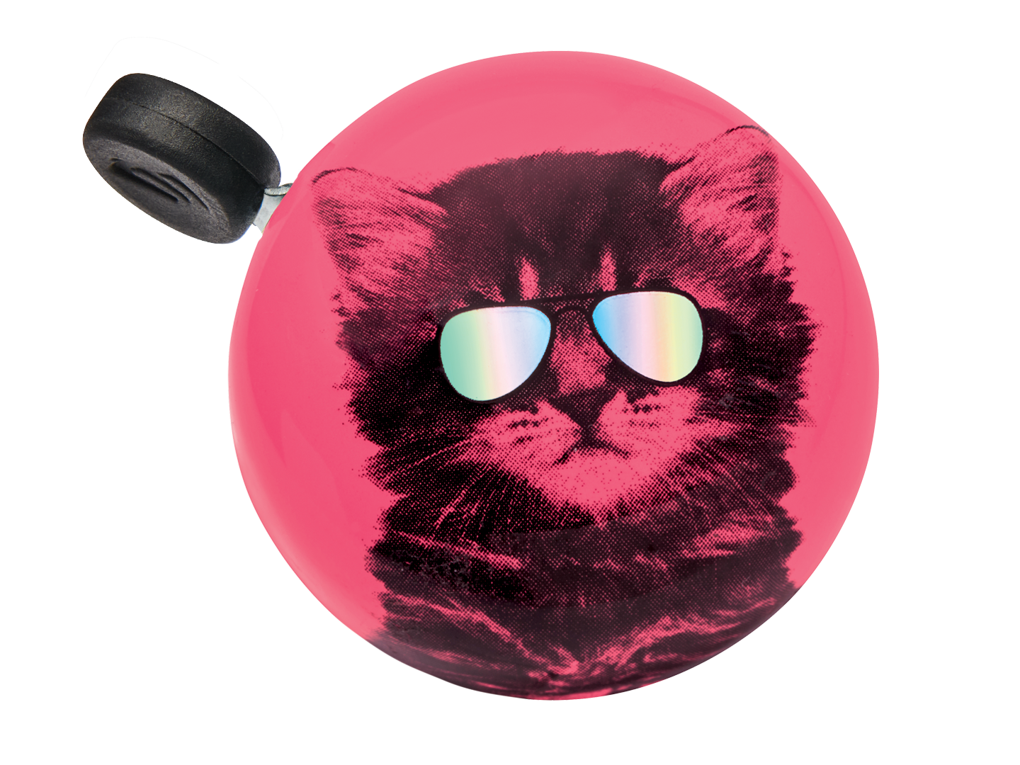 Electra Bell domed ringer coolcat | 14.99 € - Culture Vélo