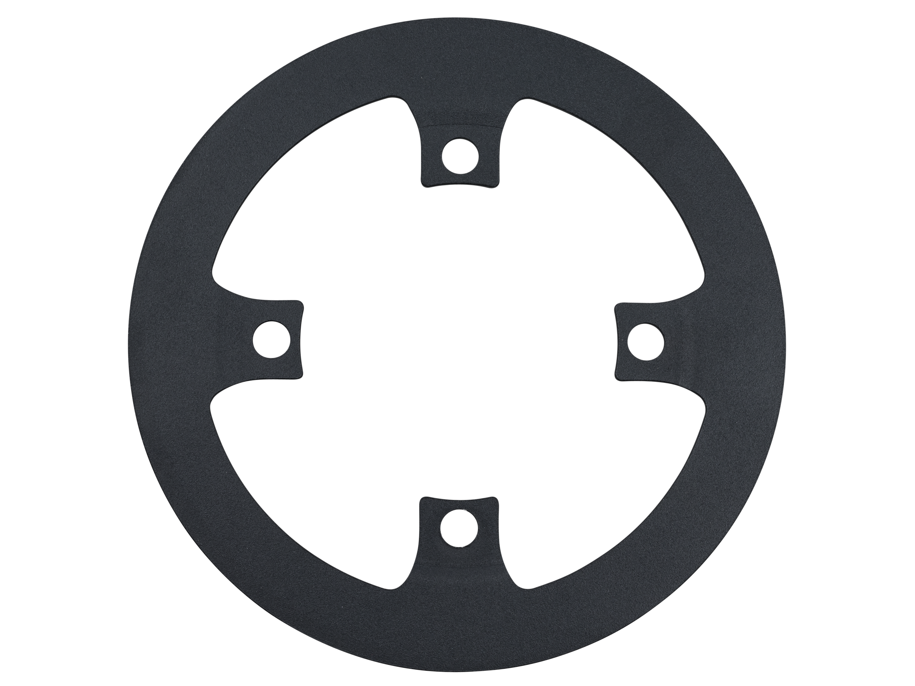 Trek Chainguard miranda bashguard 50t 4-arm 104mm bcd black | 29.99 ...