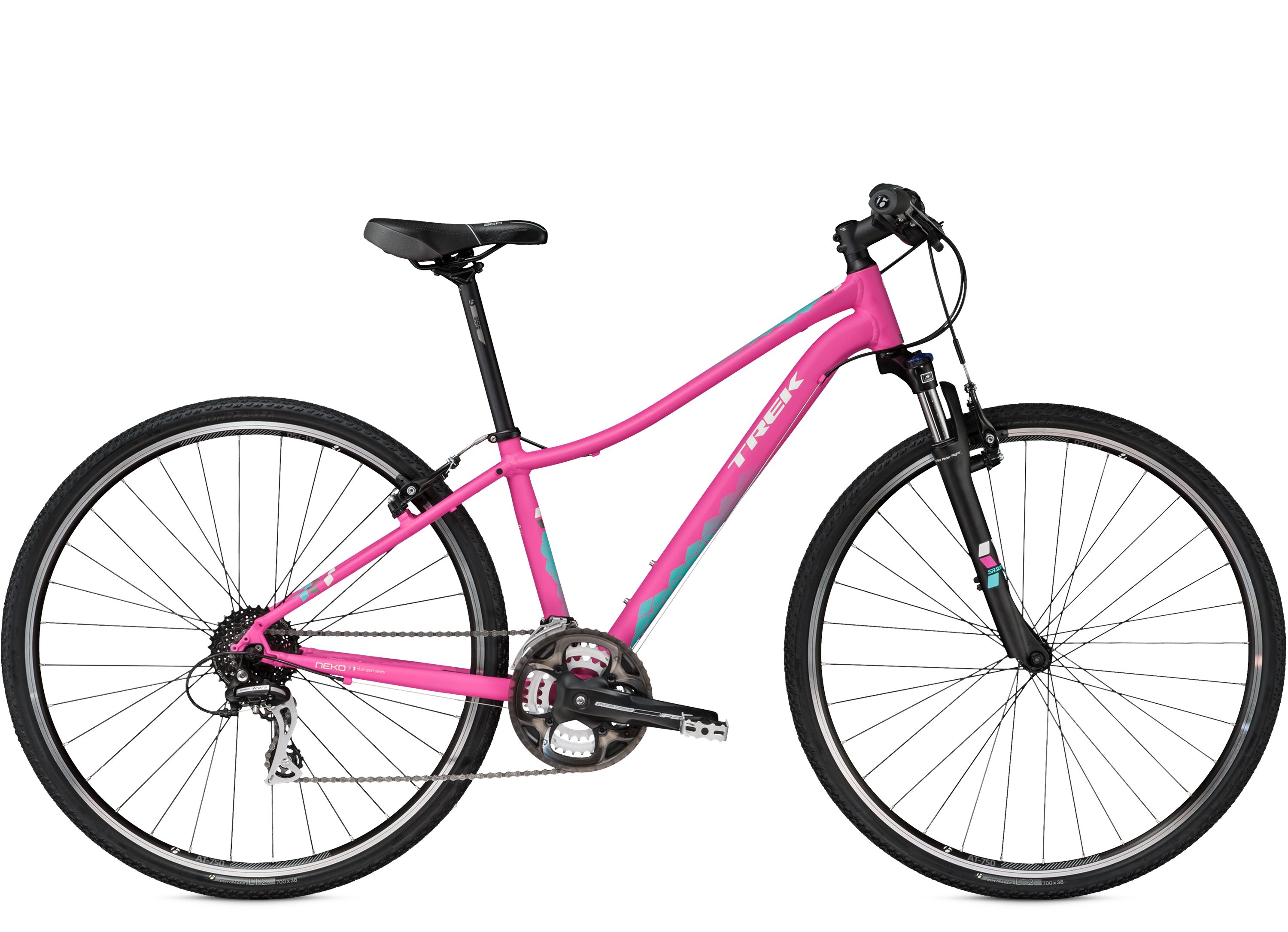 Trek Neko s femme à 649 € en ligne ou dans votre magasin Bouticycle