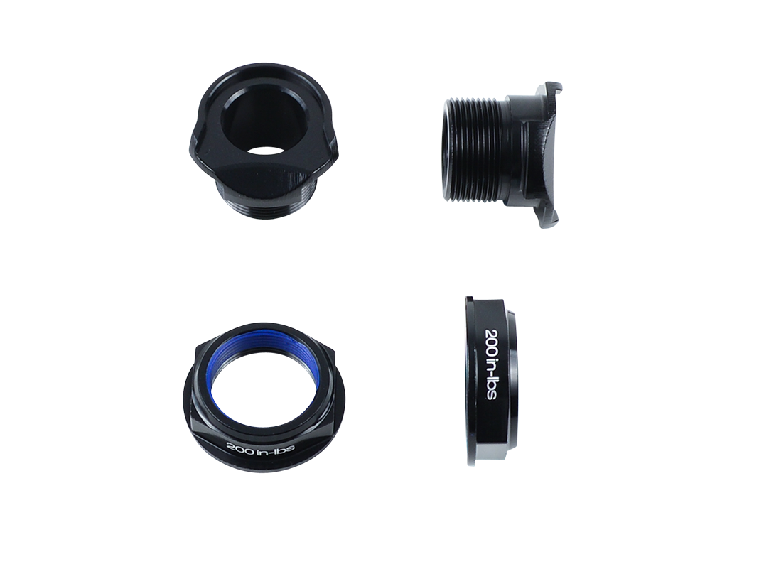 Trek Fork part road disc 15mm thru-axle kit – 2024 | 34.99 € - Culture Vélo