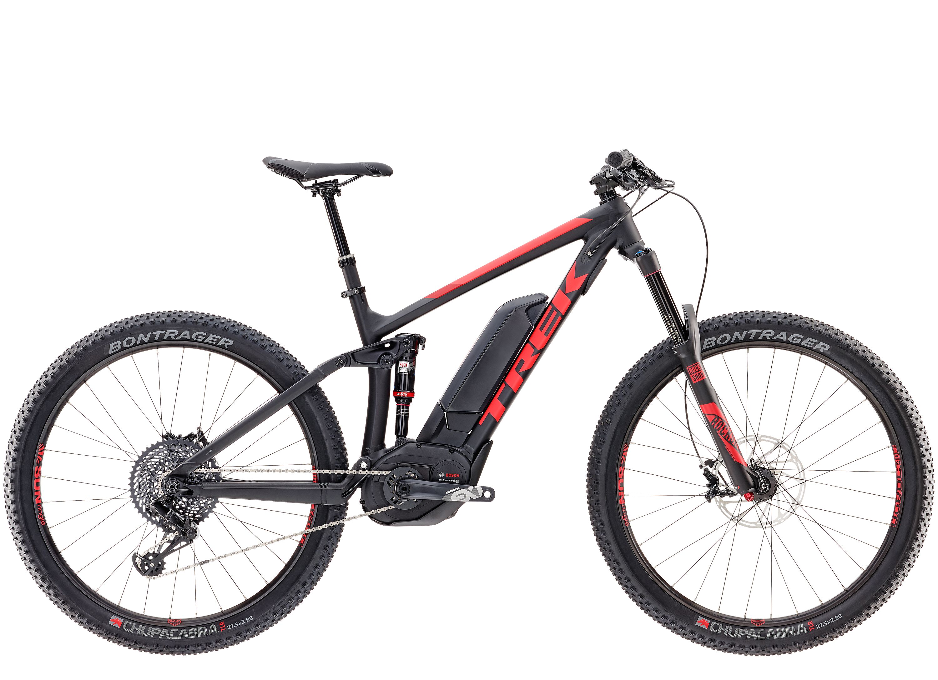 Trek Powerfly 9 lt plus | 5599 € - Culture Vélo