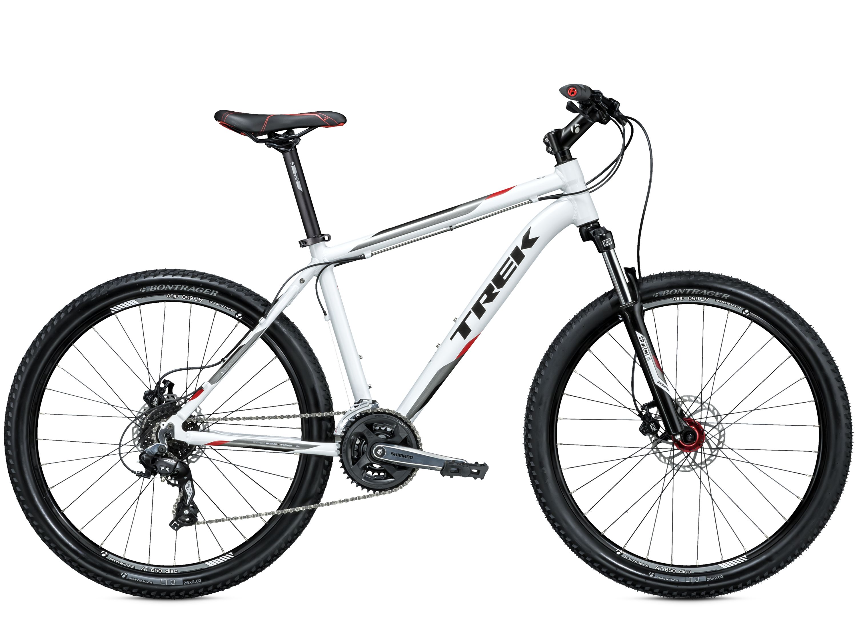 Trek 3700 disc | 469 € - Culture Vélo