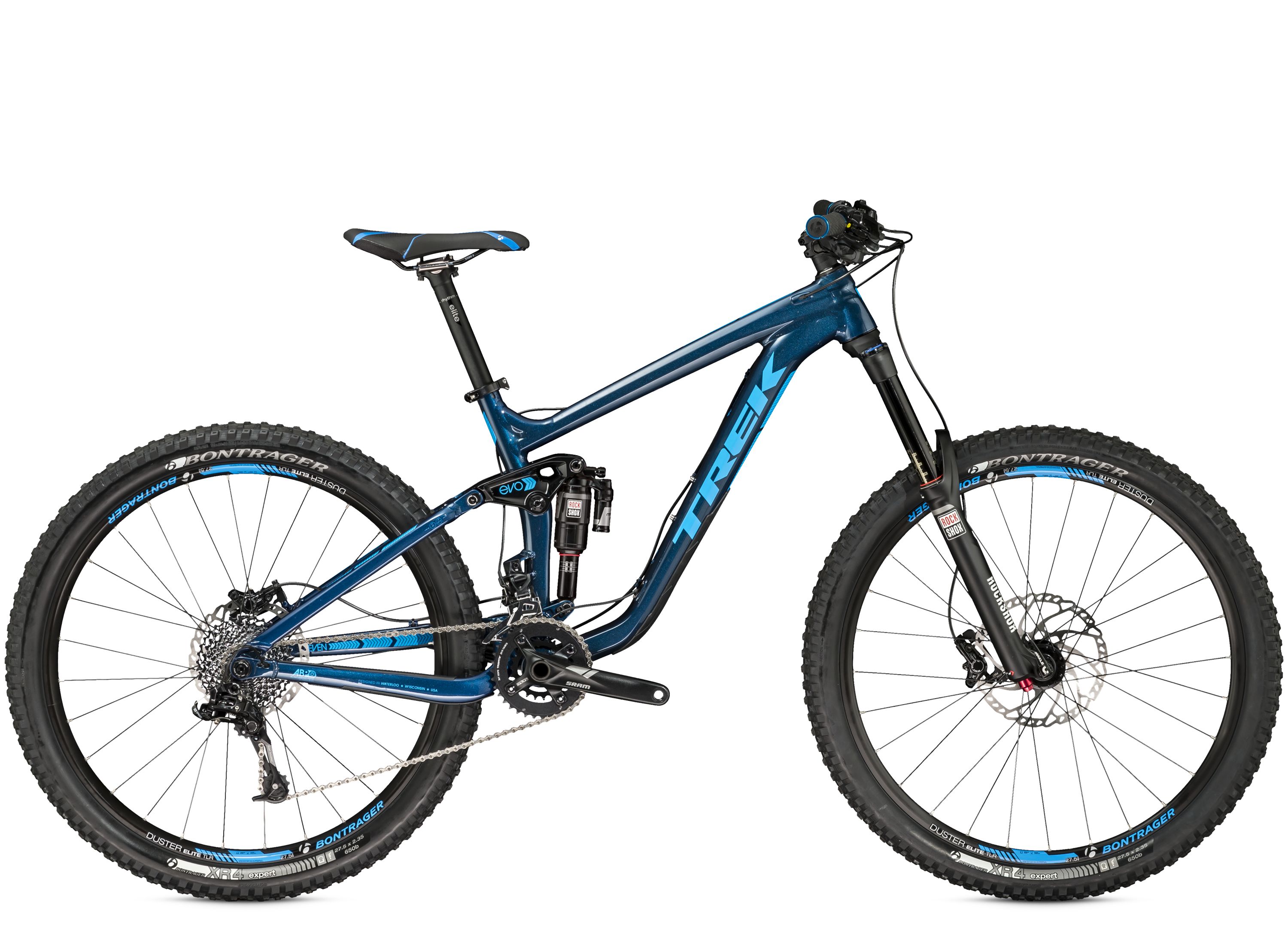 Trek Slash 7 27.5 | 3299 € - Culture Vélo