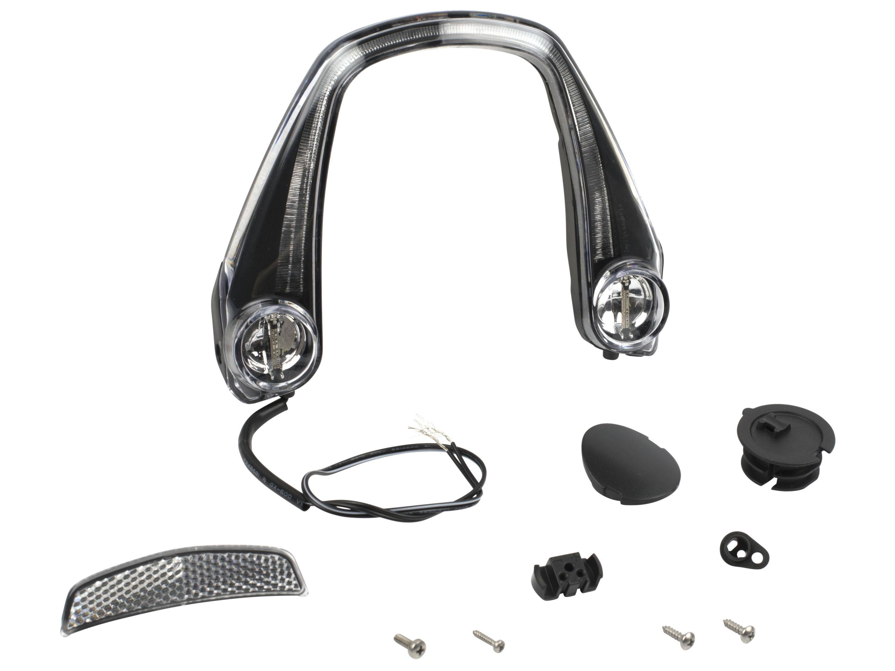 Trek Light forklight dynamo onepiece kit | 79.99 € - Culture Vélo