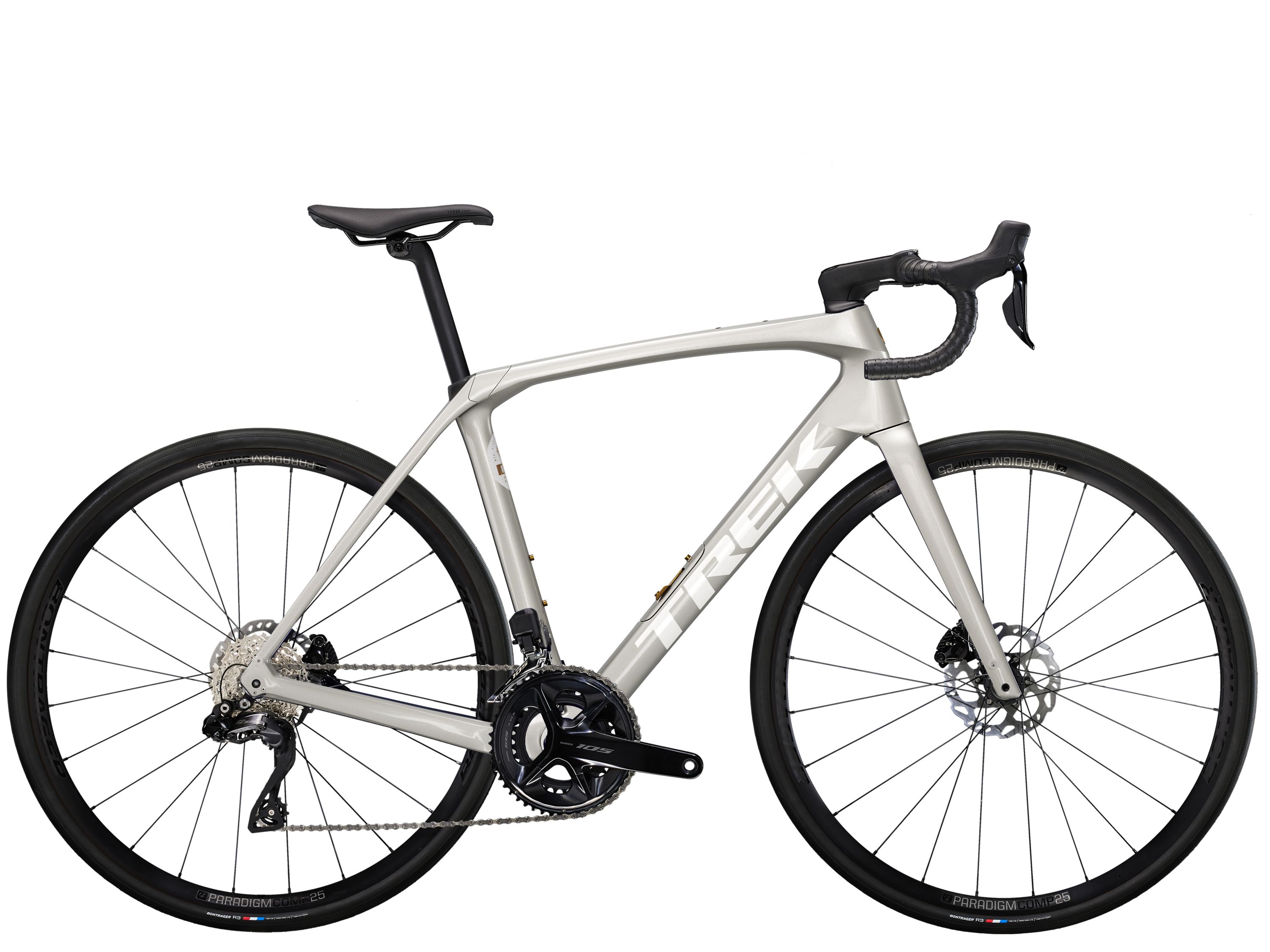 Trek Domane sl 6 4e gén. | 4559 € - Culture Vélo