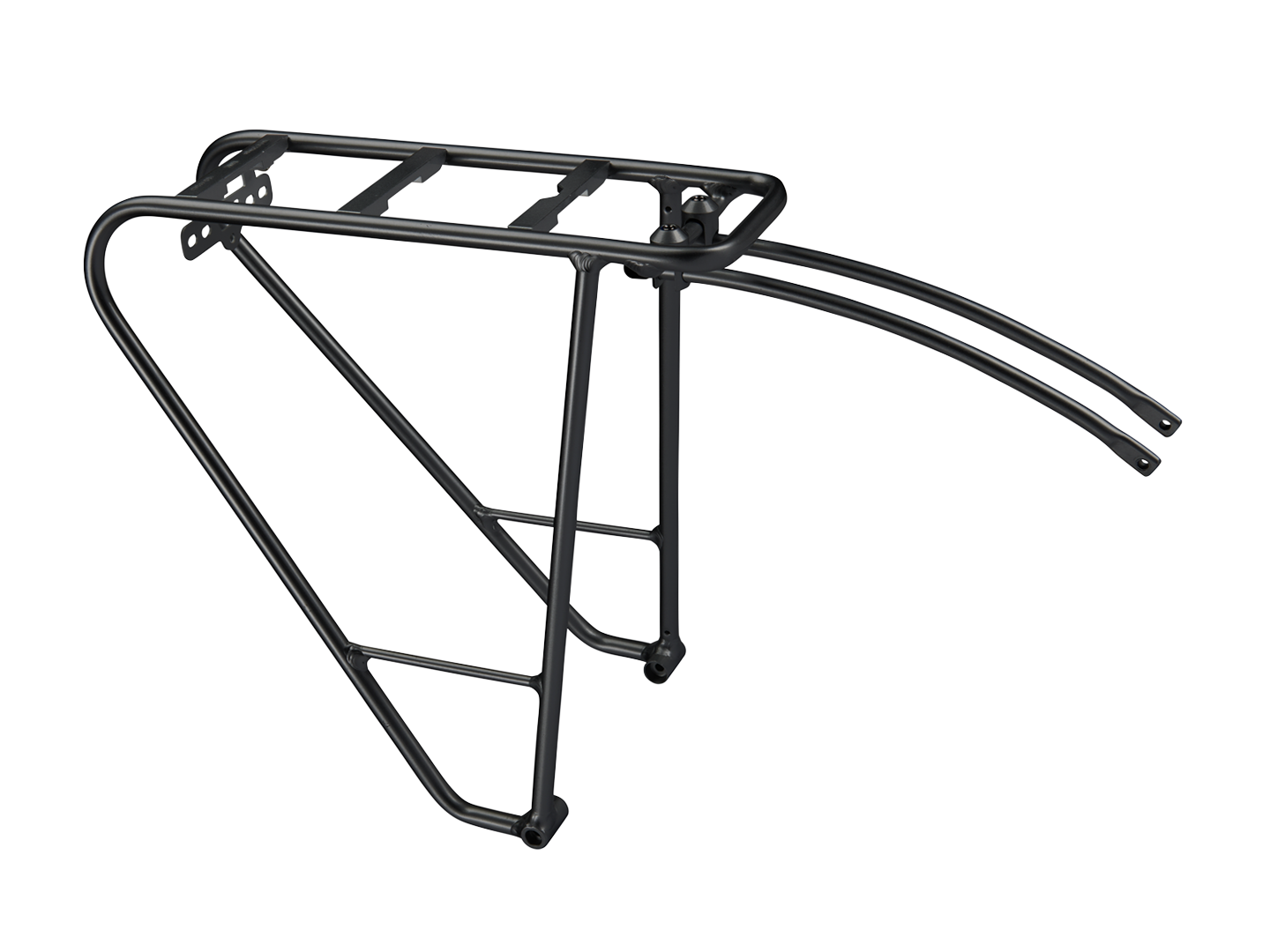 Electra Rack 24"" alloy mik black rear | 67.99 € - Culture Vélo
