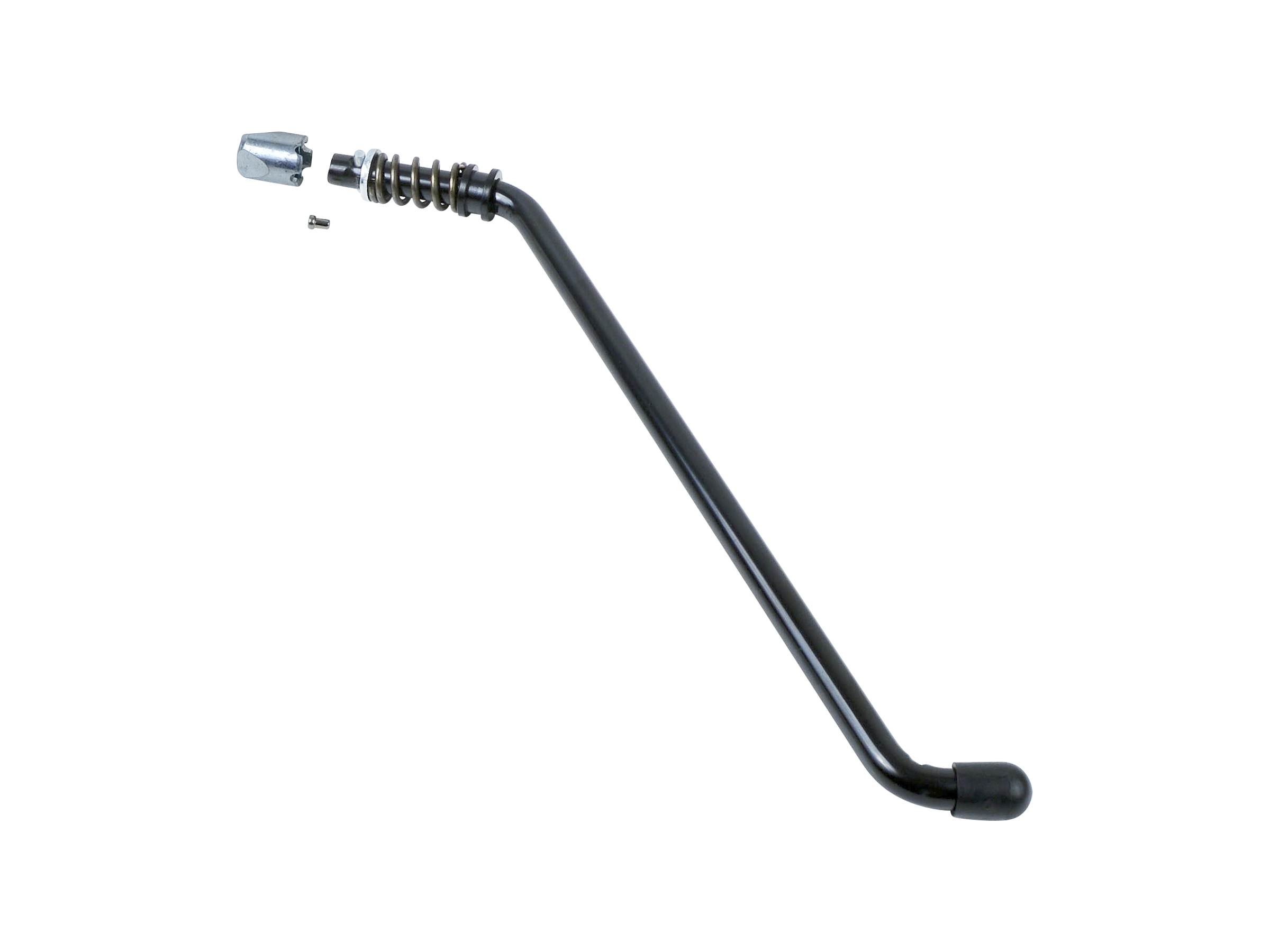 Electra Kickstand integrated cruiser 26 285mm black | 11.99 € - Culture ...