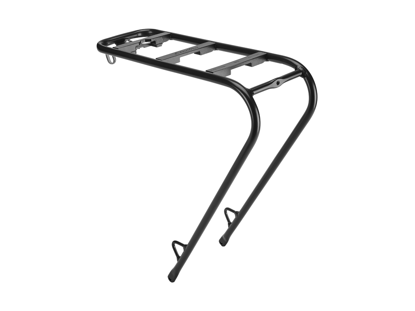 Electra Rack alloy mik black front | 69.99 € - Culture Vélo