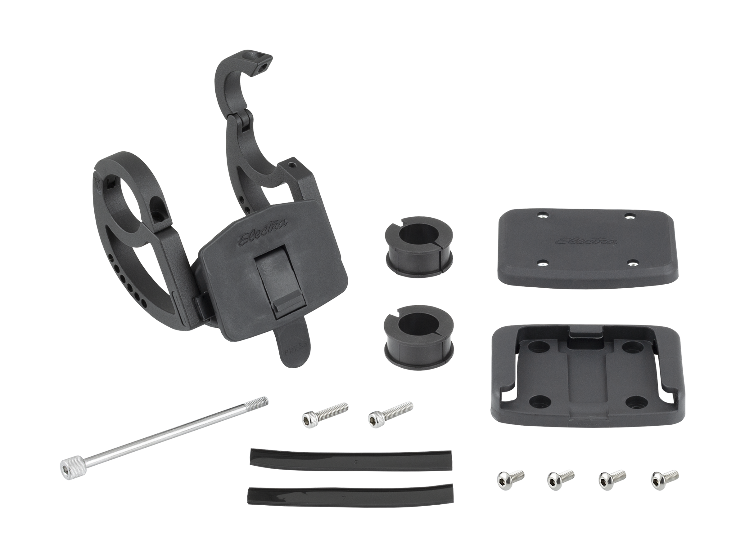 Electra Bar part quick release basket bracket & mount 2.0 | 24.99 ...