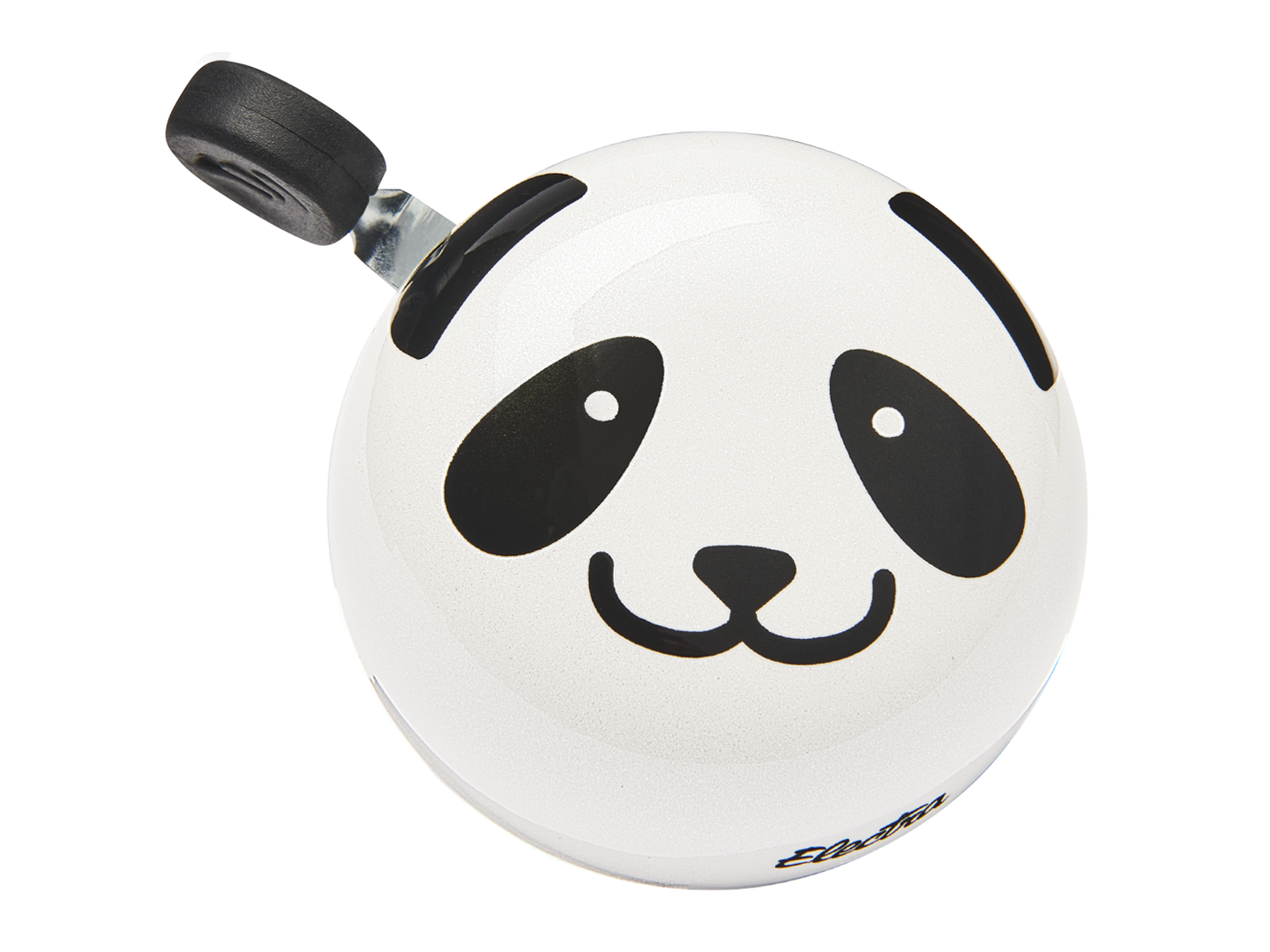Electra Bell small ding-dong panda | 17.99 € - Culture Vélo