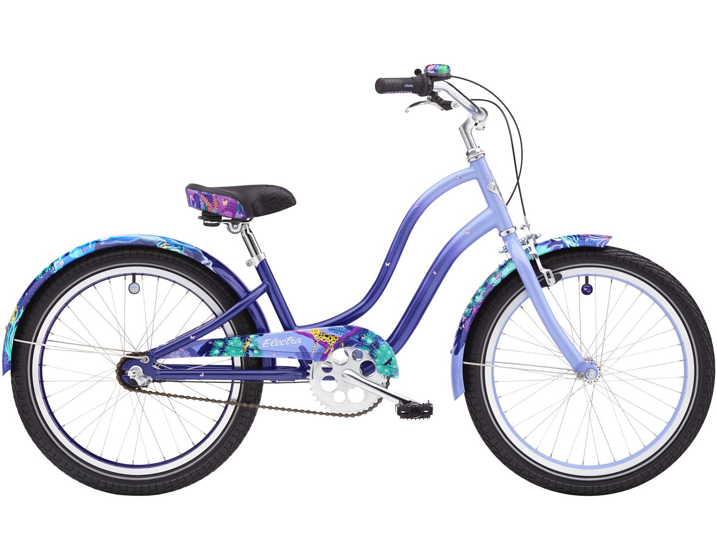 Electra Enchanted jungle 3i 20"" | 399 € - Culture Vélo
