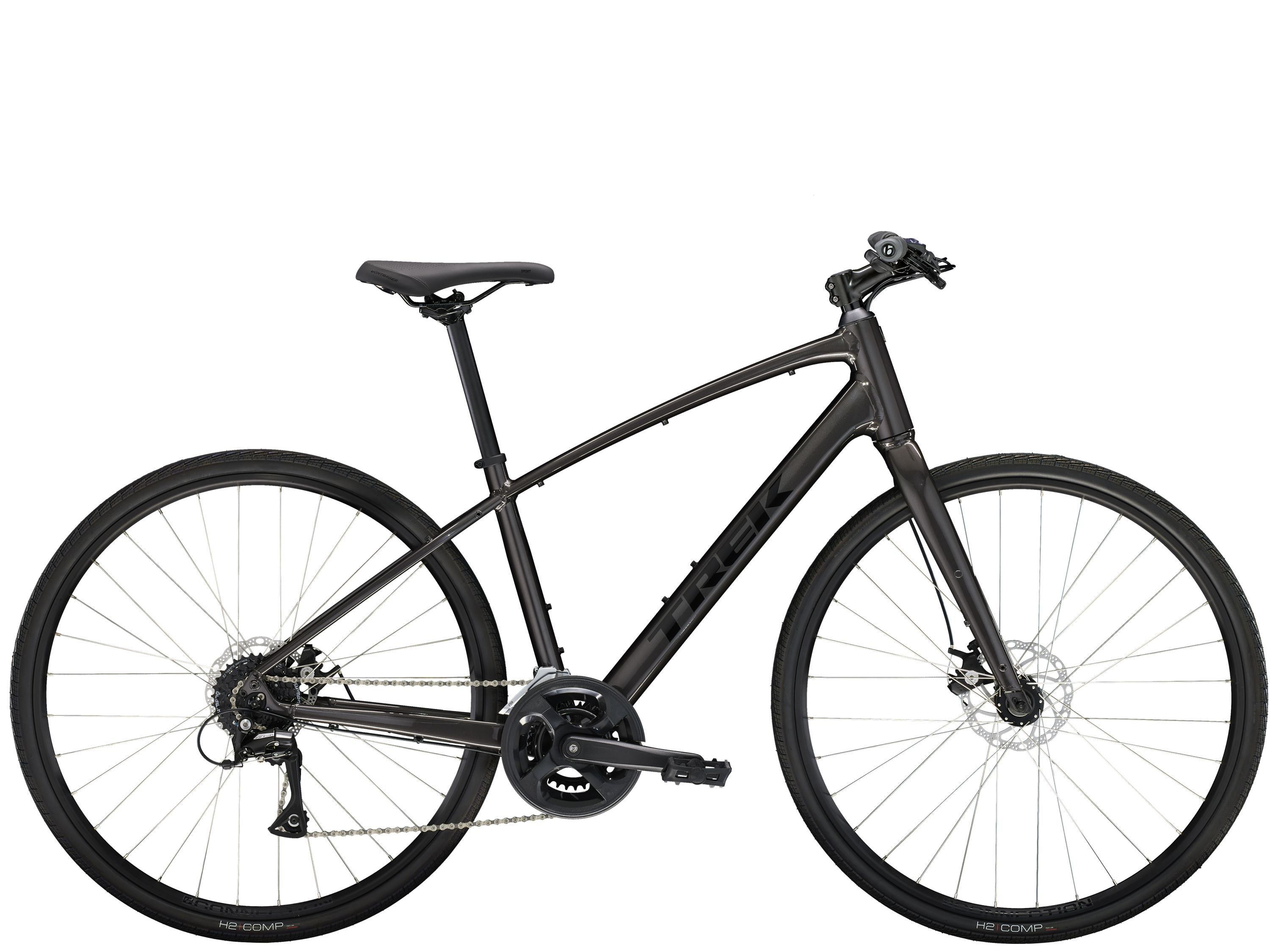 Trek Fx sport 6 à 3059 € en ligne ou dans votre magasin Bouticycle