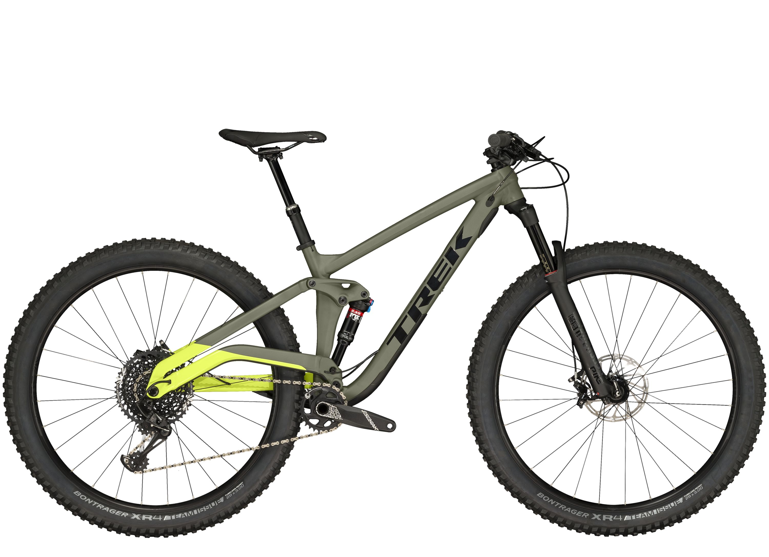Trek Full stache 8 | 3499 € - Culture Vélo