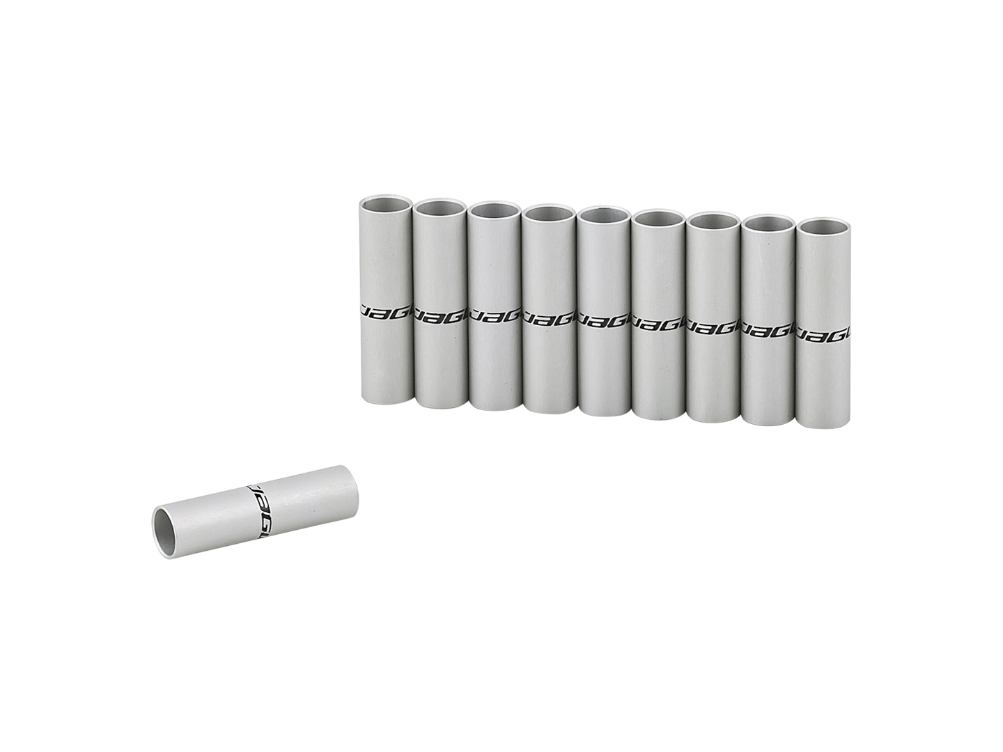 Trek Cable part double ended ferrule 5mm 10 pack à 10.99 € en ligne ou ...