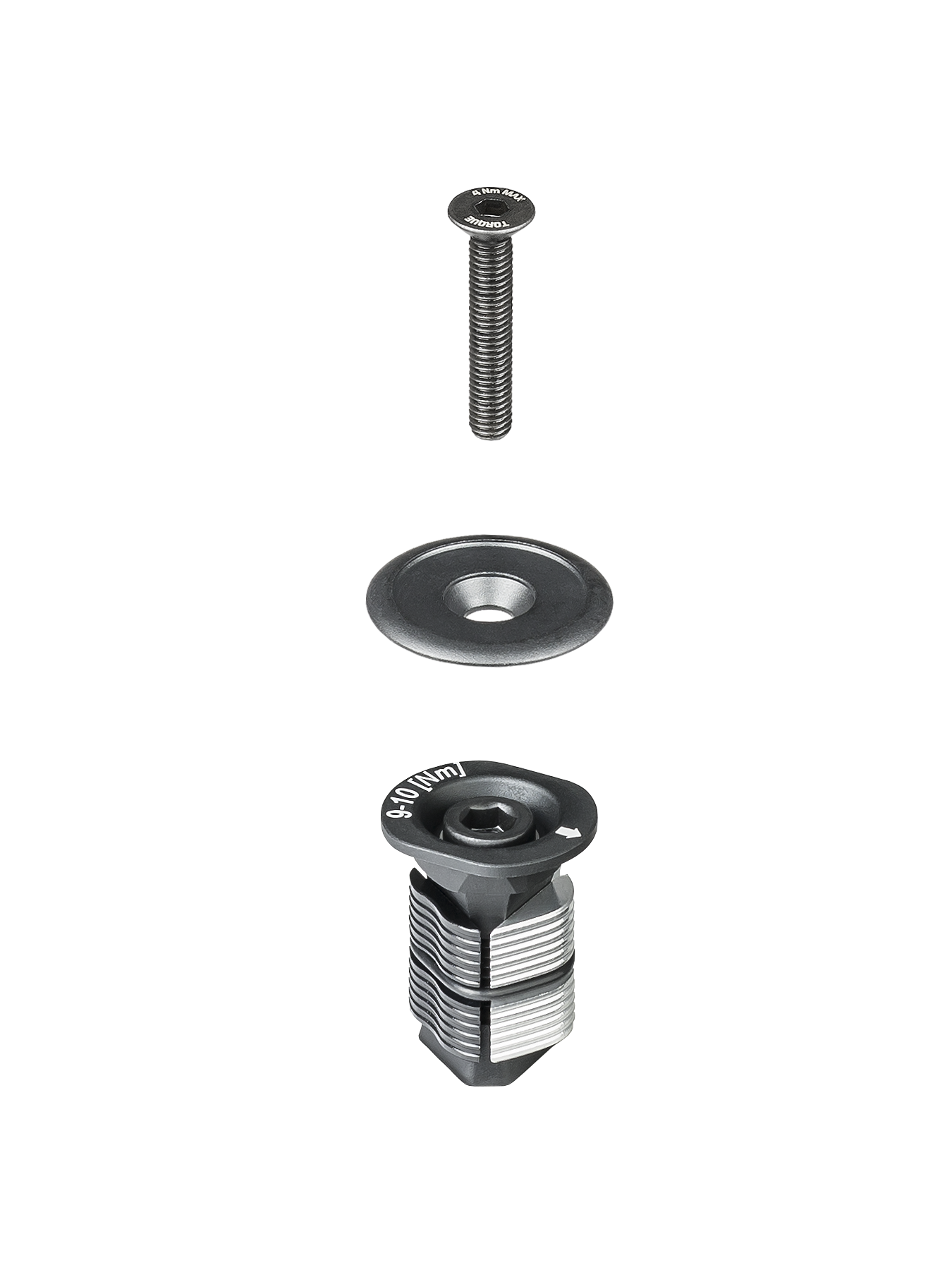 Trek Headset part madone sl/slr hs compression plug w/cap – 2024 | 39. ...