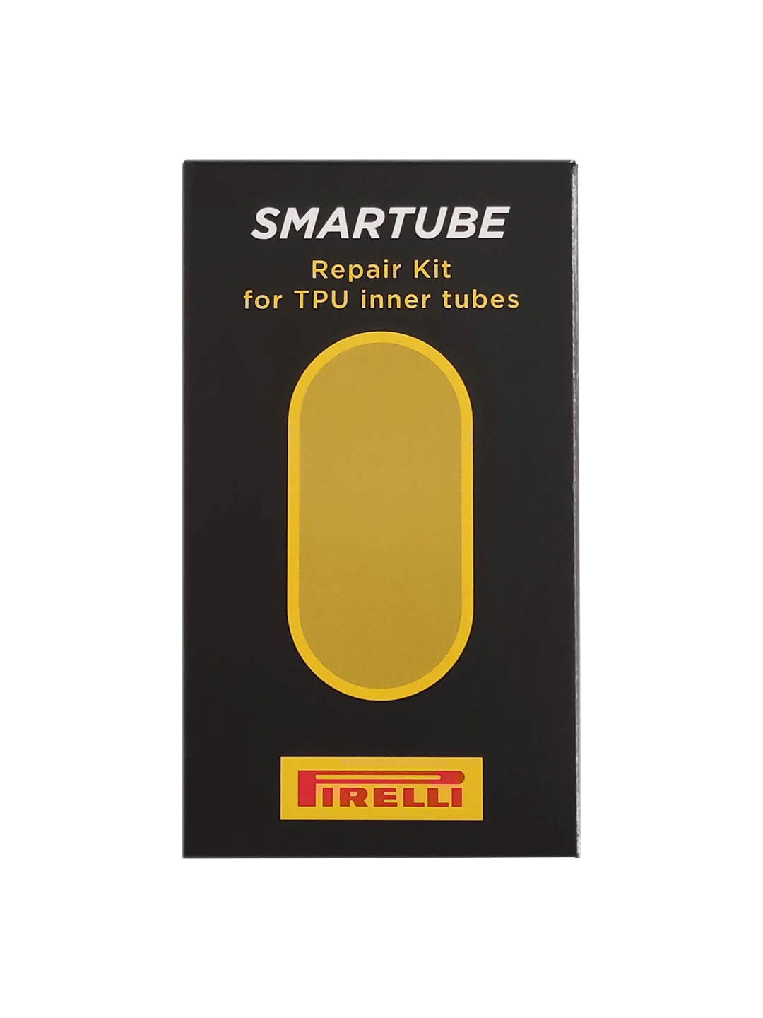 Pirelli Kit de patchs de reparation pour chambre a air smarttube jaune ...
