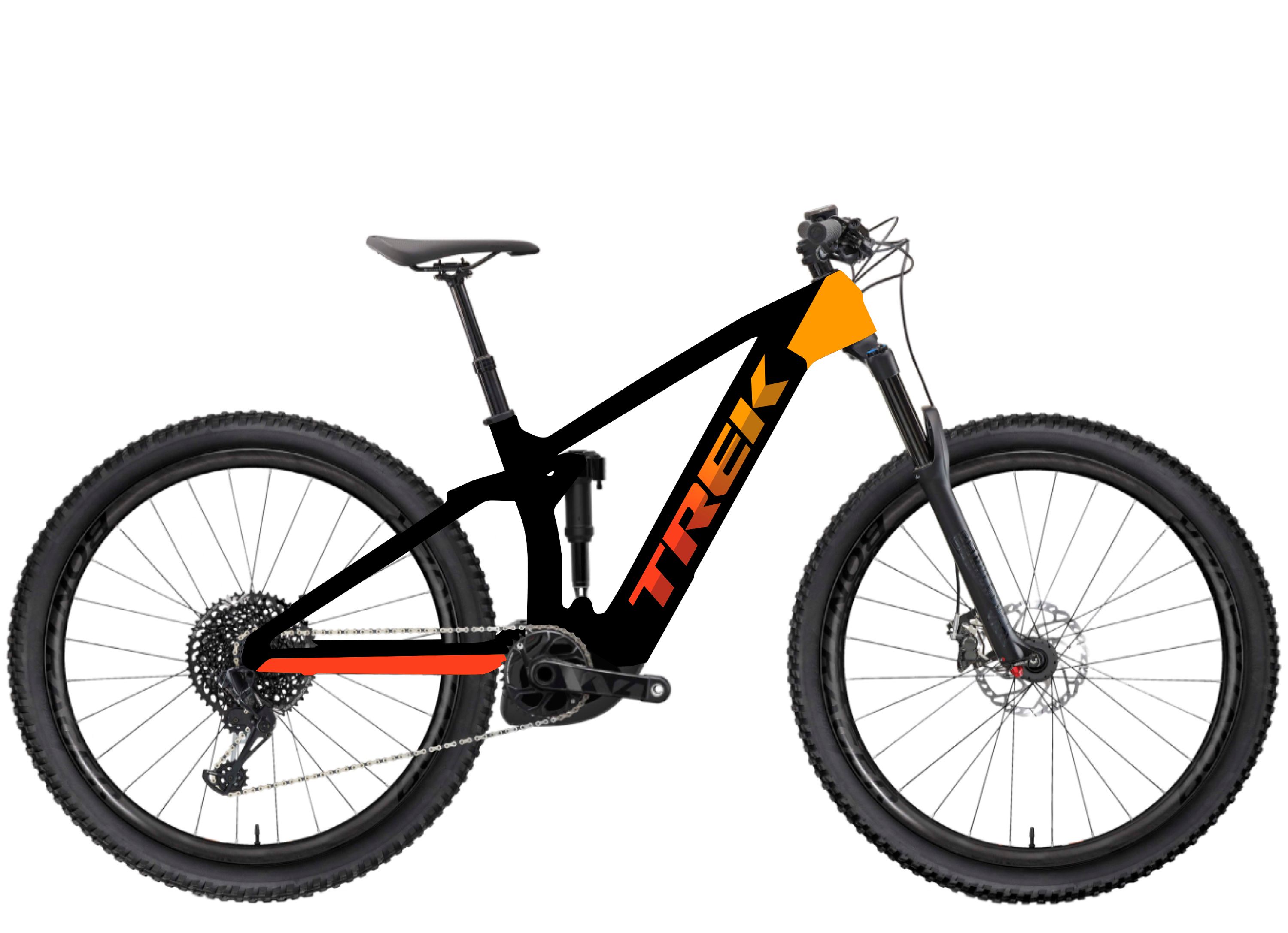 Trek Rail 9.8 gx eu à 9699 € en ligne ou dans votre magasin Bouticycle