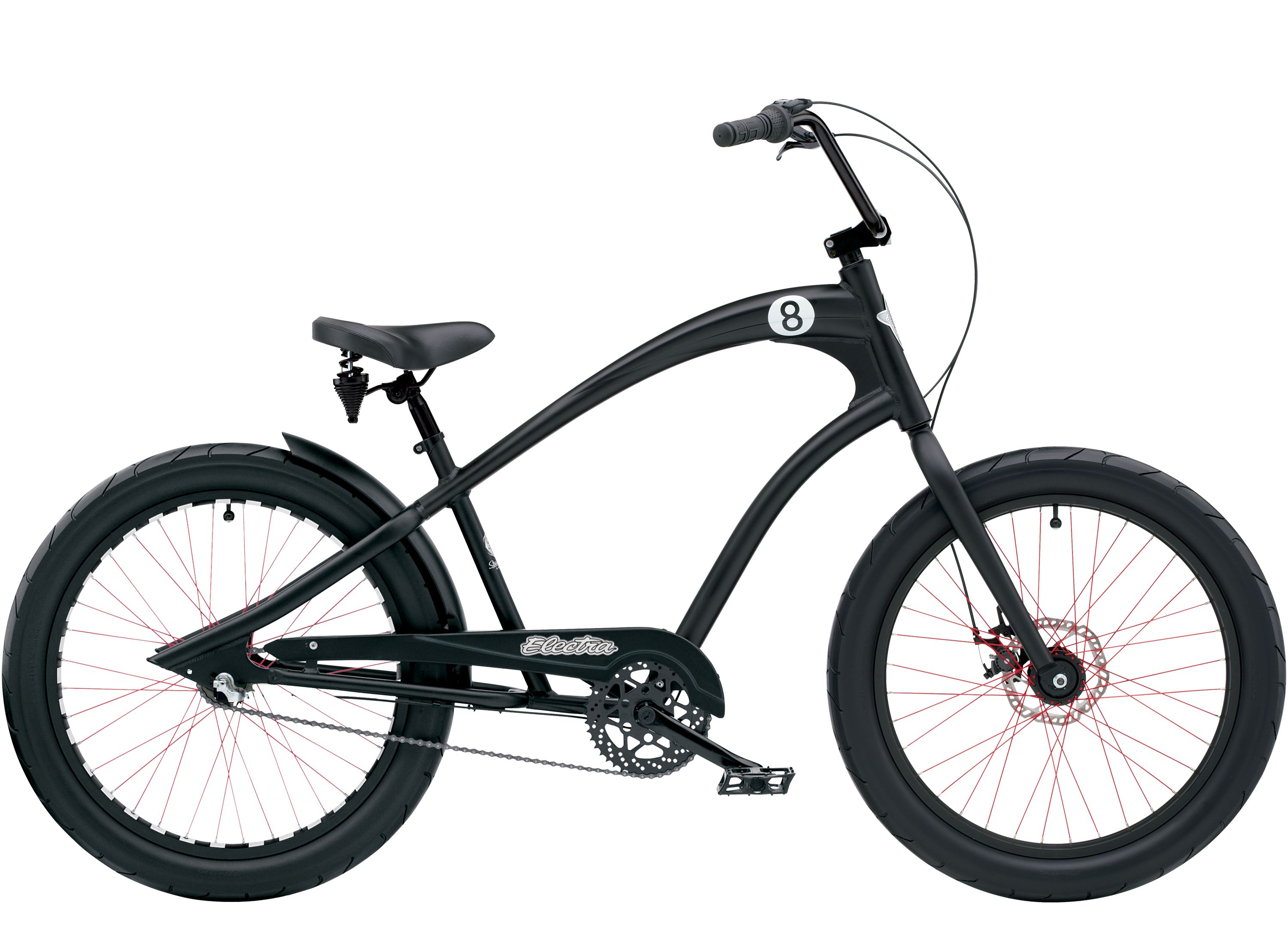 Electra Straight 8 3i men's | 799 € - Culture Vélo