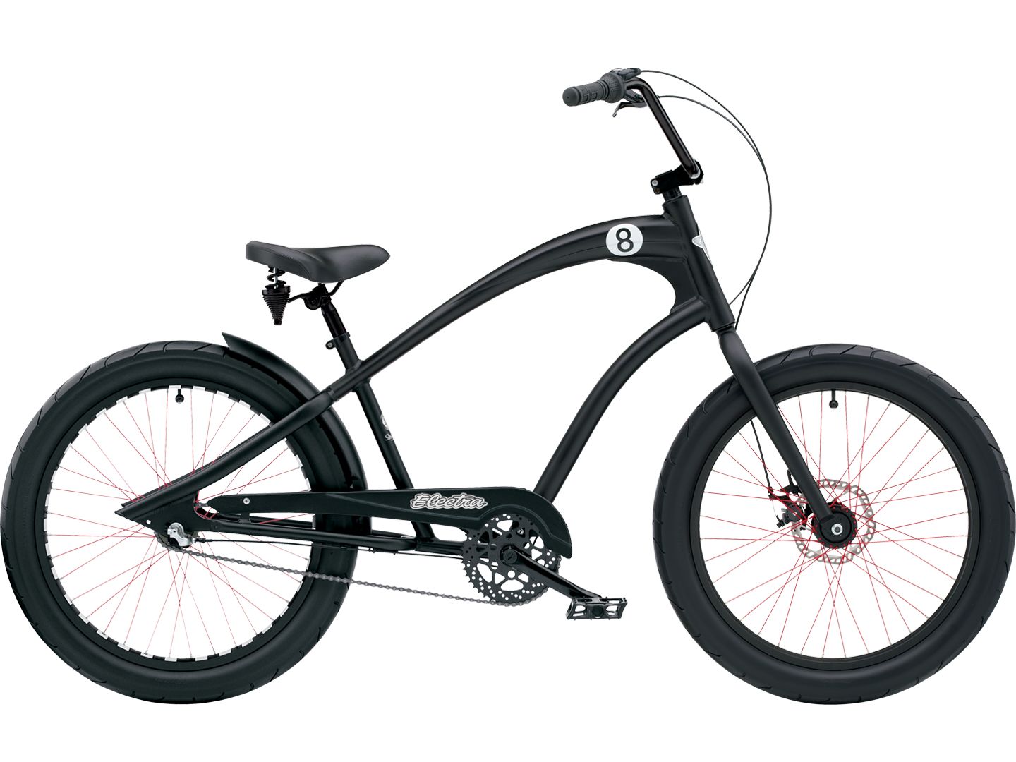 Electra Straight 8 8i men's | 899 € - Culture Vélo