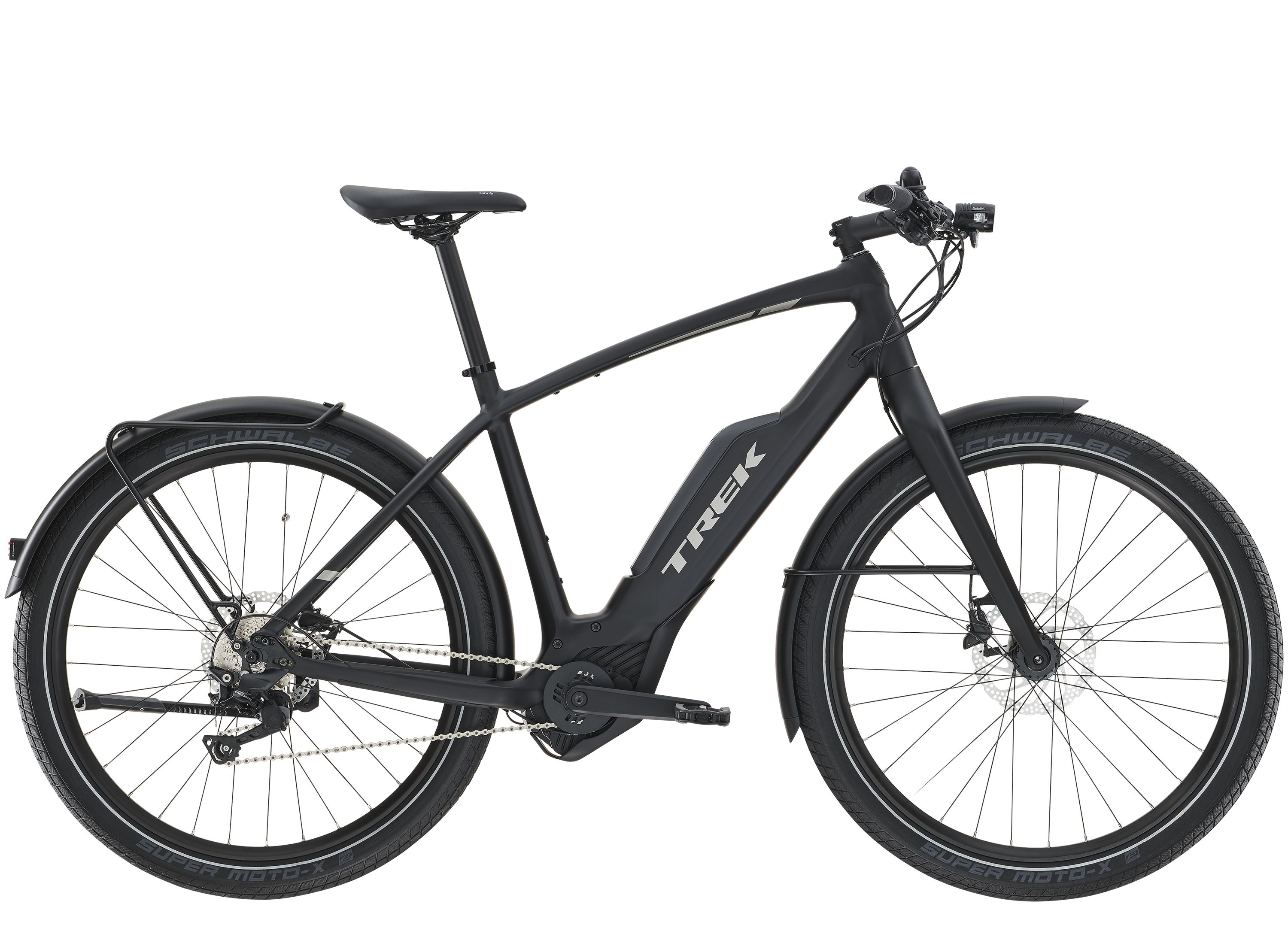 Trek Super commuter+ 7 | 3699 € - Culture Vélo