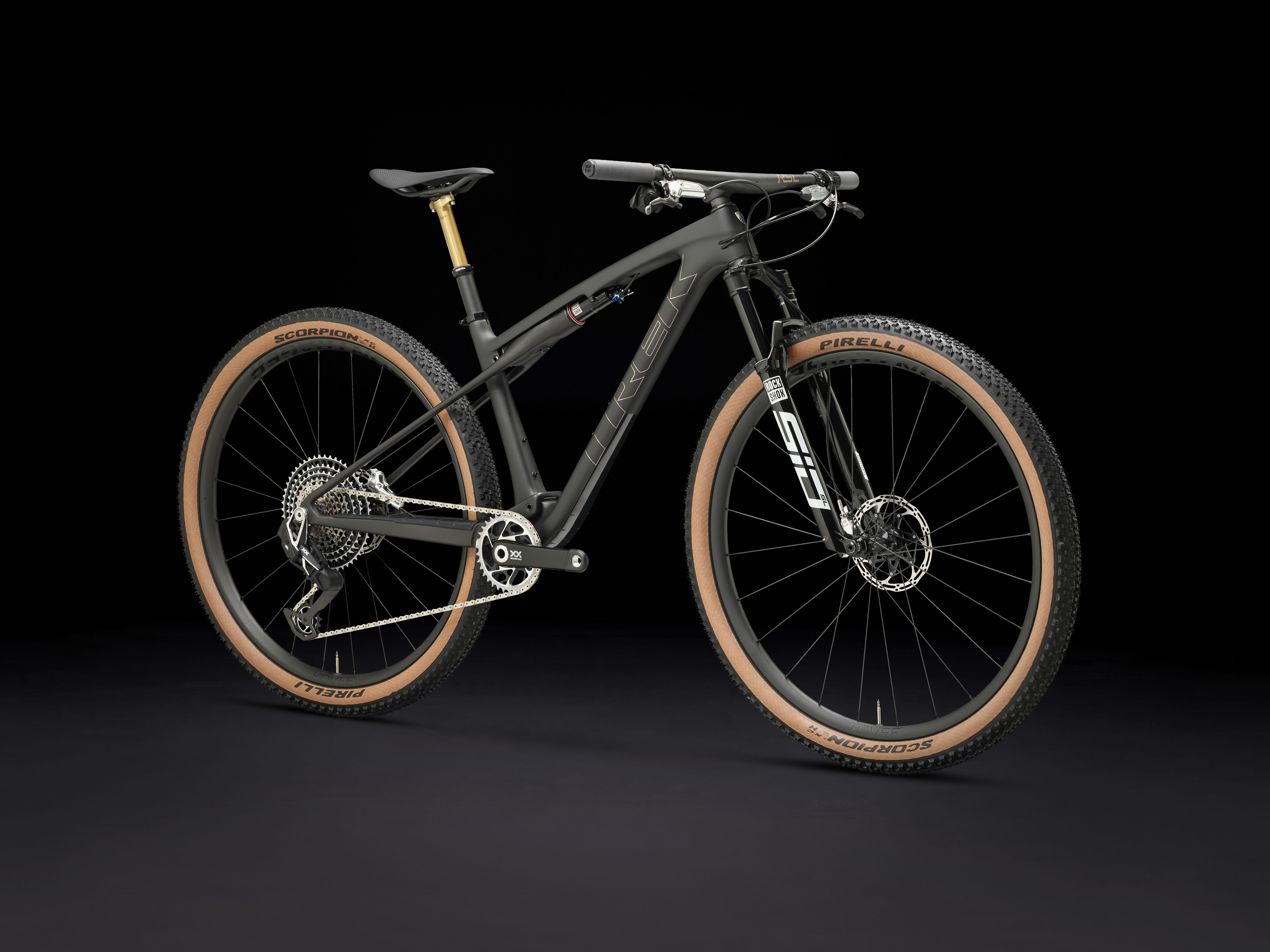 Trek Supercaliber slr 9.9 xx axs 2e gén. | 11499 € - Culture Vélo