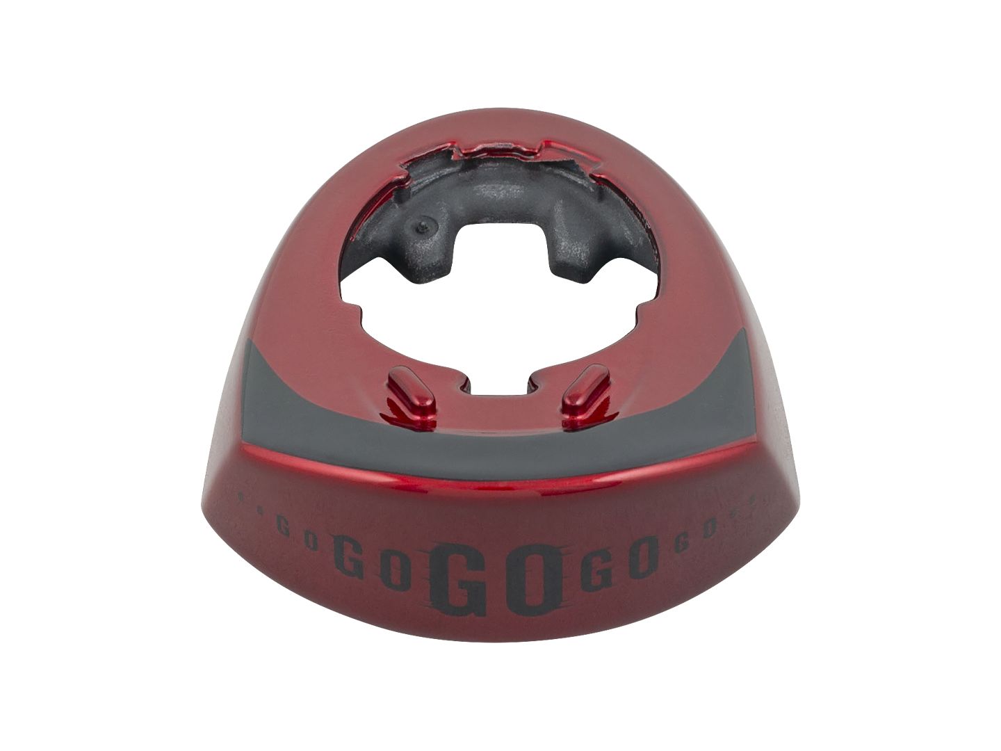 Trek Cover emonda sl6 headset crimson/matte onyx | 64.99 € - Culture Vélo