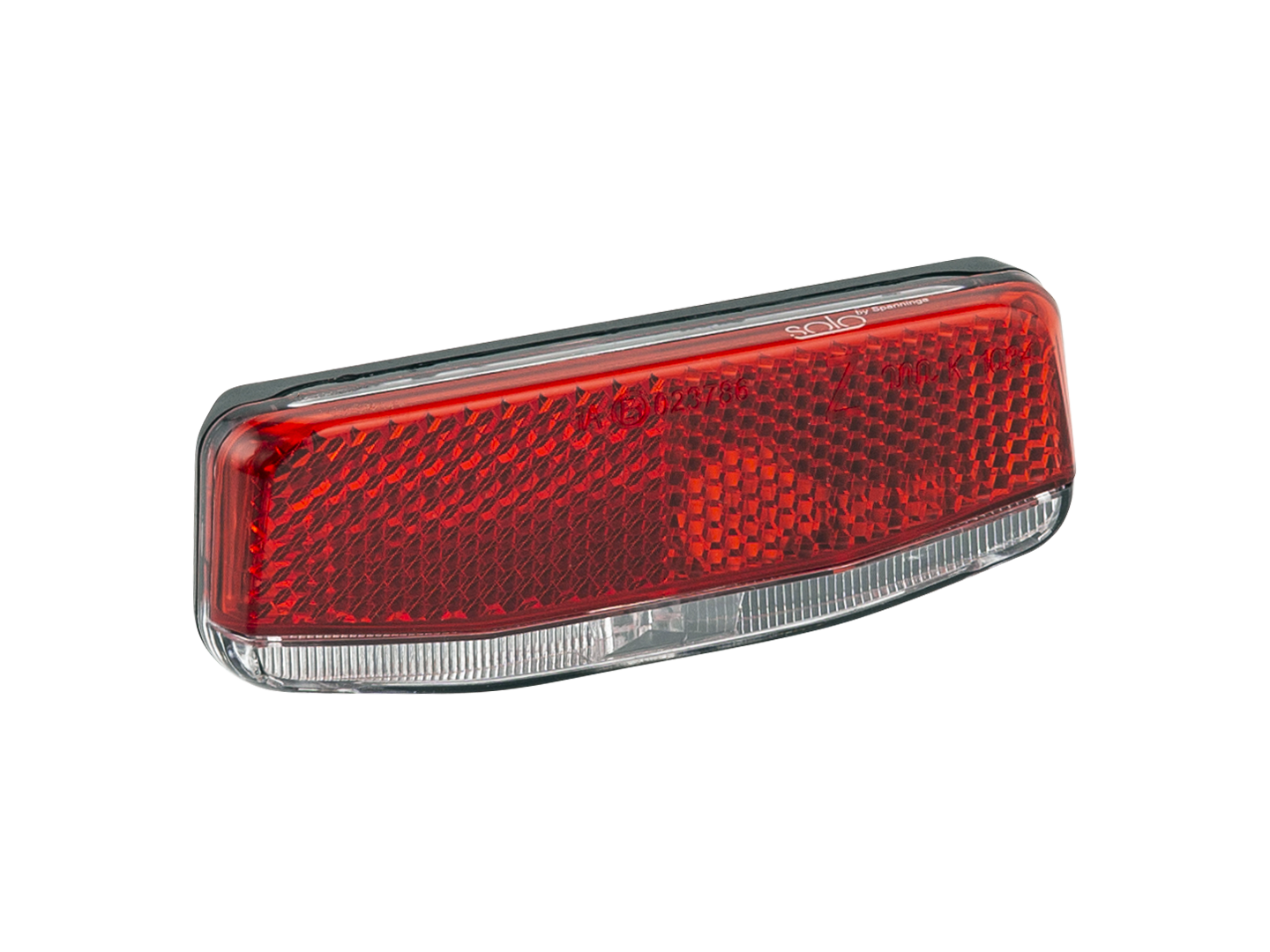 Trek Light spanninga solo xdas dynamo standlight 50mm rear | 24.99 ...