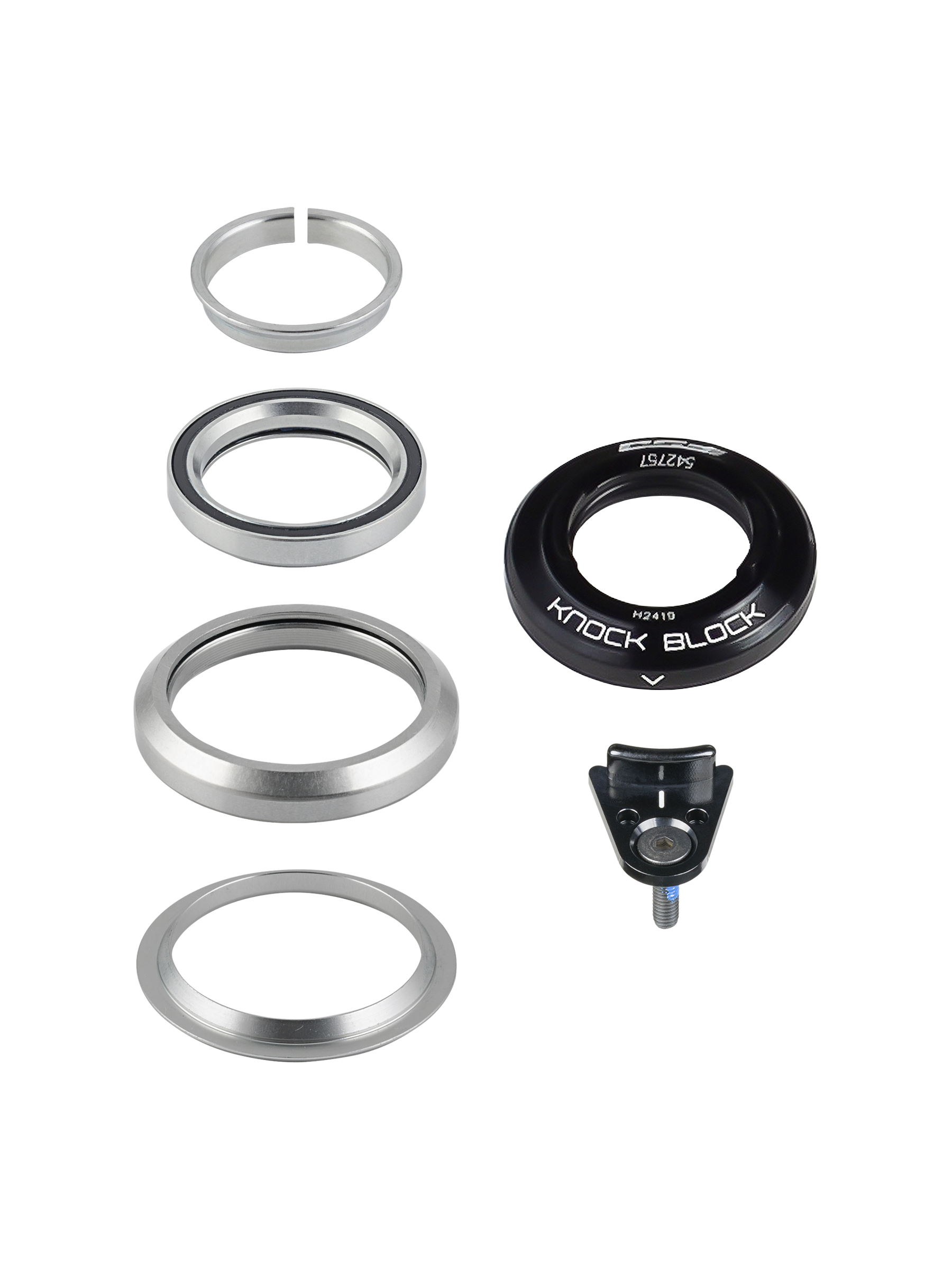 Trek Headset part knock block headset assembly à 39.99 € en ligne ou ...