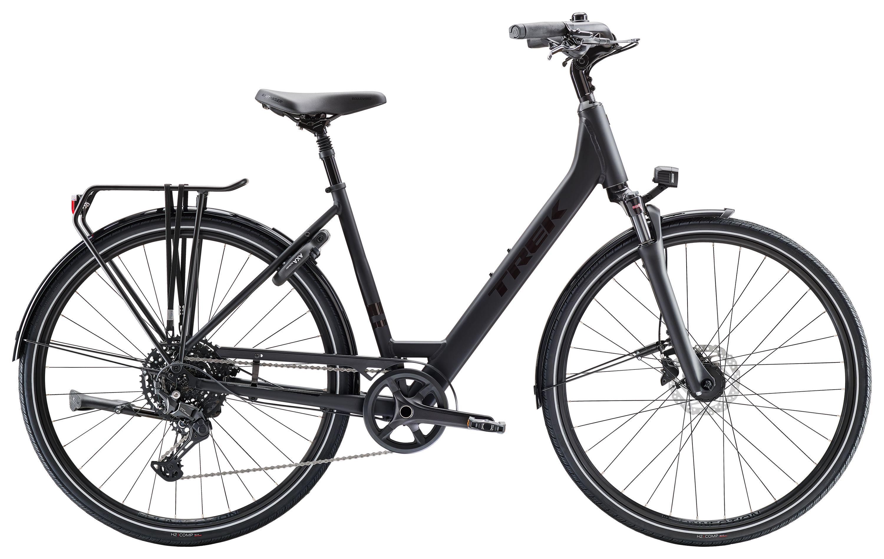 Trek Verve 3 equipped lowstep | 1129 € - Culture Vélo