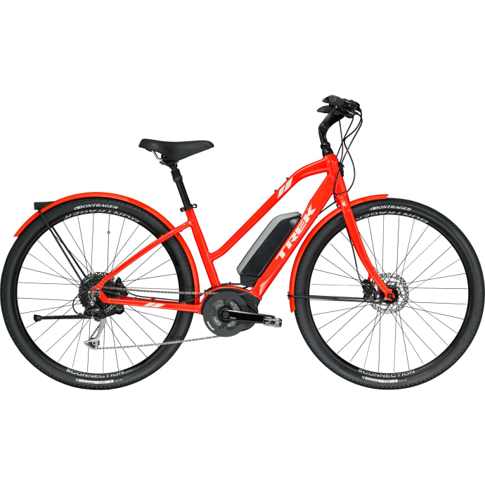 Verve Lowstep Trek Bikes AU