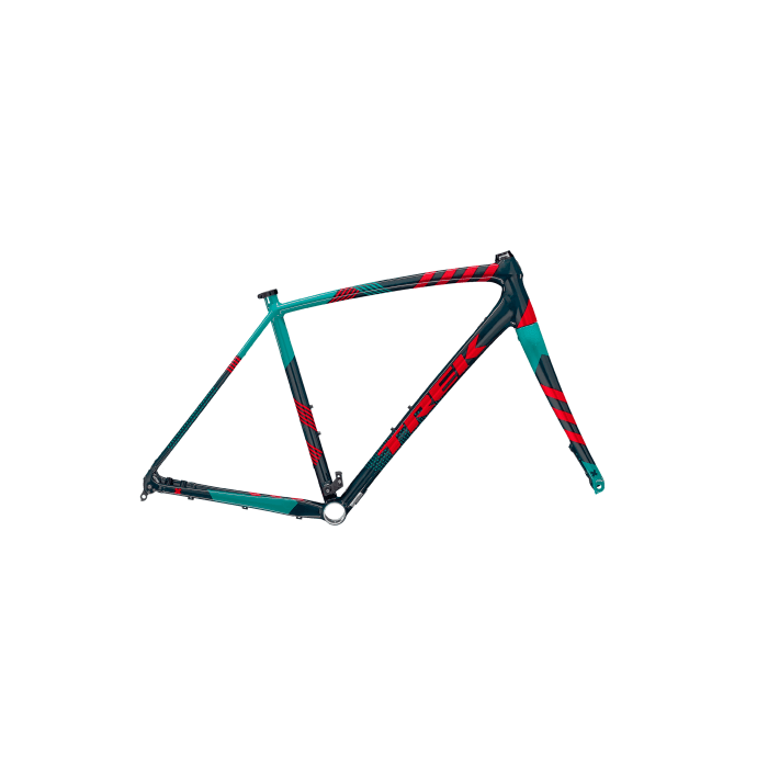 Crockett Disc Frameset Trek Bikes GB
