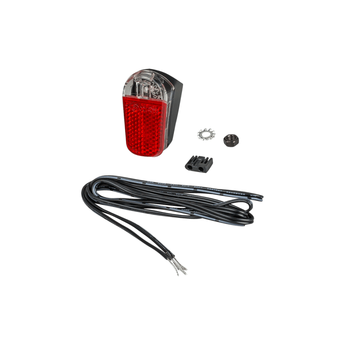 Spanninga Presto EX Guard E Bike Rear Bike Light