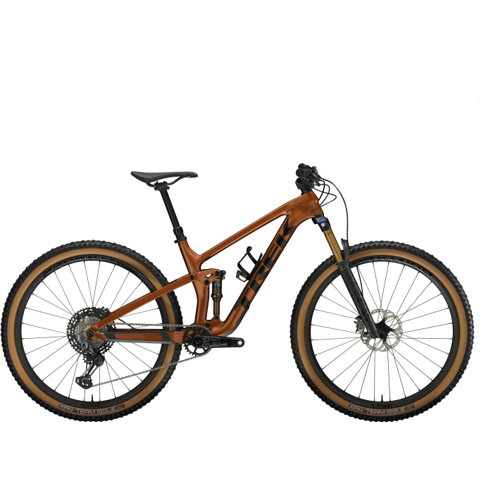 Top Fuel 9.9 XTR Gen 3 Trek Bikes
