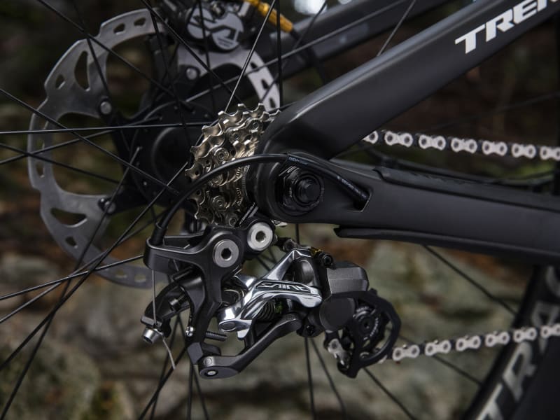Trek Rail ICON: Build Your Dream Bike With The Trek Project One ...