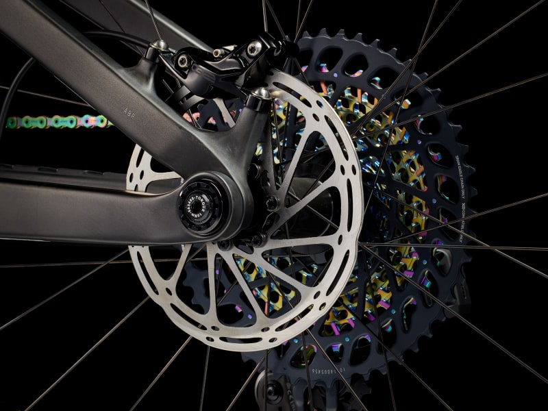 Trek Rail ICON: Build Your Dream Bike With The Trek Project One ...