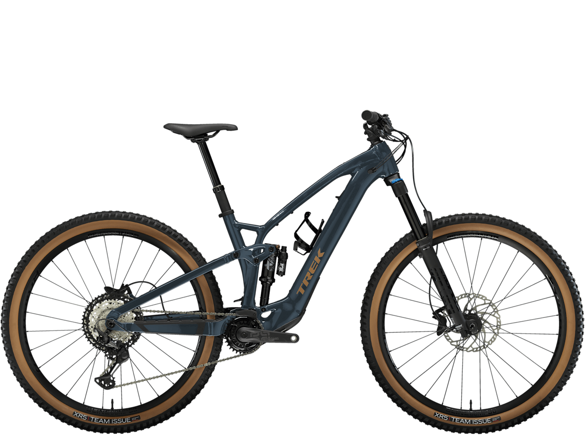 Trek Fuel EXe 8 XT Red Kite Cycles