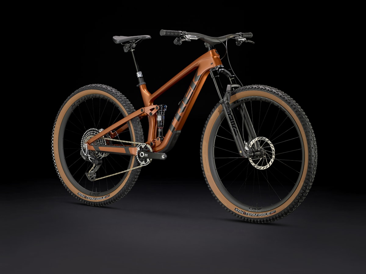 Trek Top Fuel 9.9 XX AXS T Type Gen 3 Red Kite Cycles
