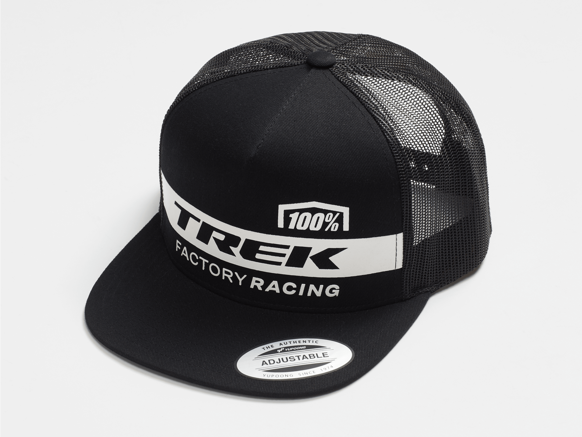 100% Trek Factory Racing Trucker Hat | CoolSprings Galleria