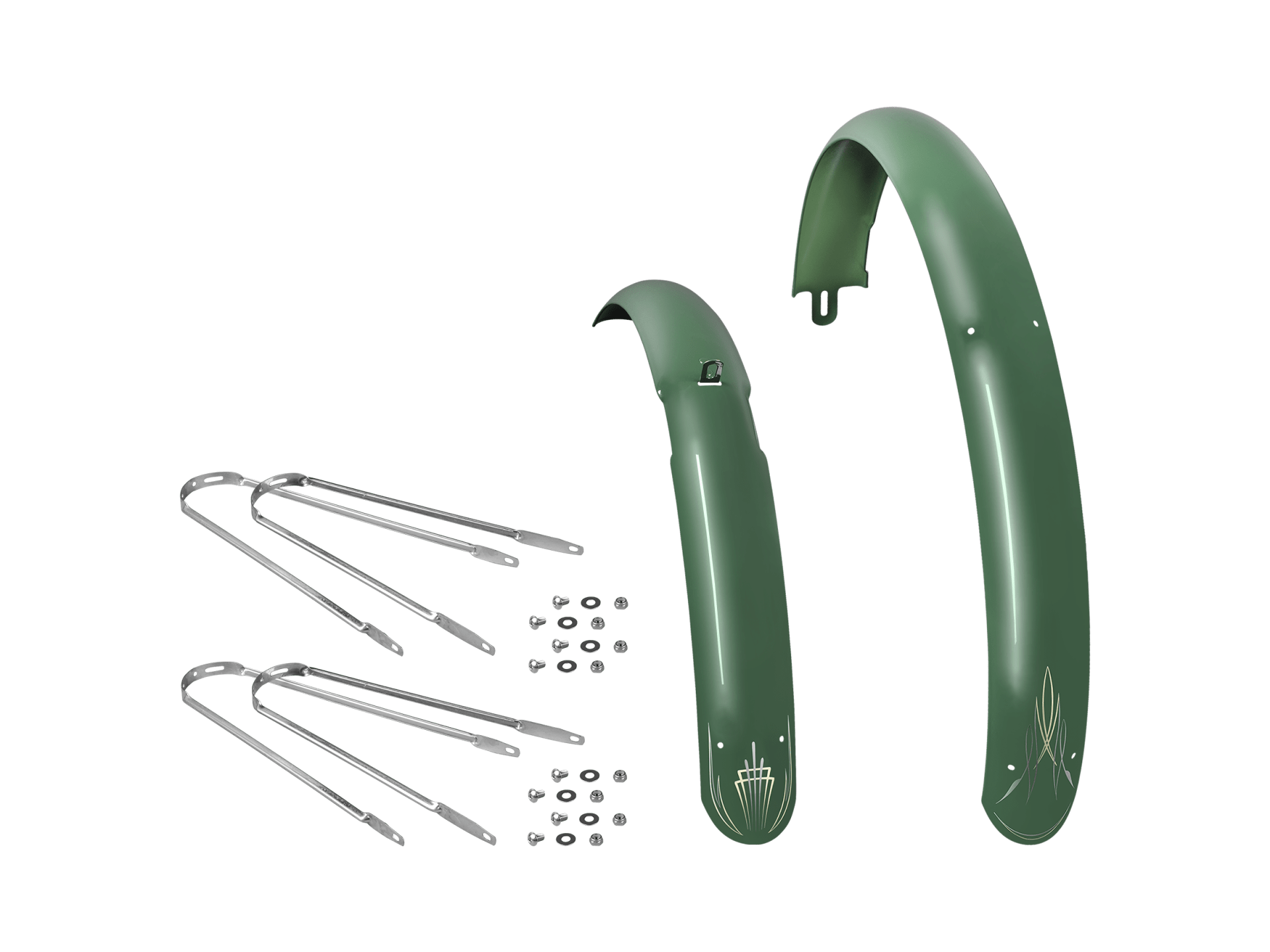 Electra Soft Serve Girls' 16" Fender Set | CoolSprings Galleria