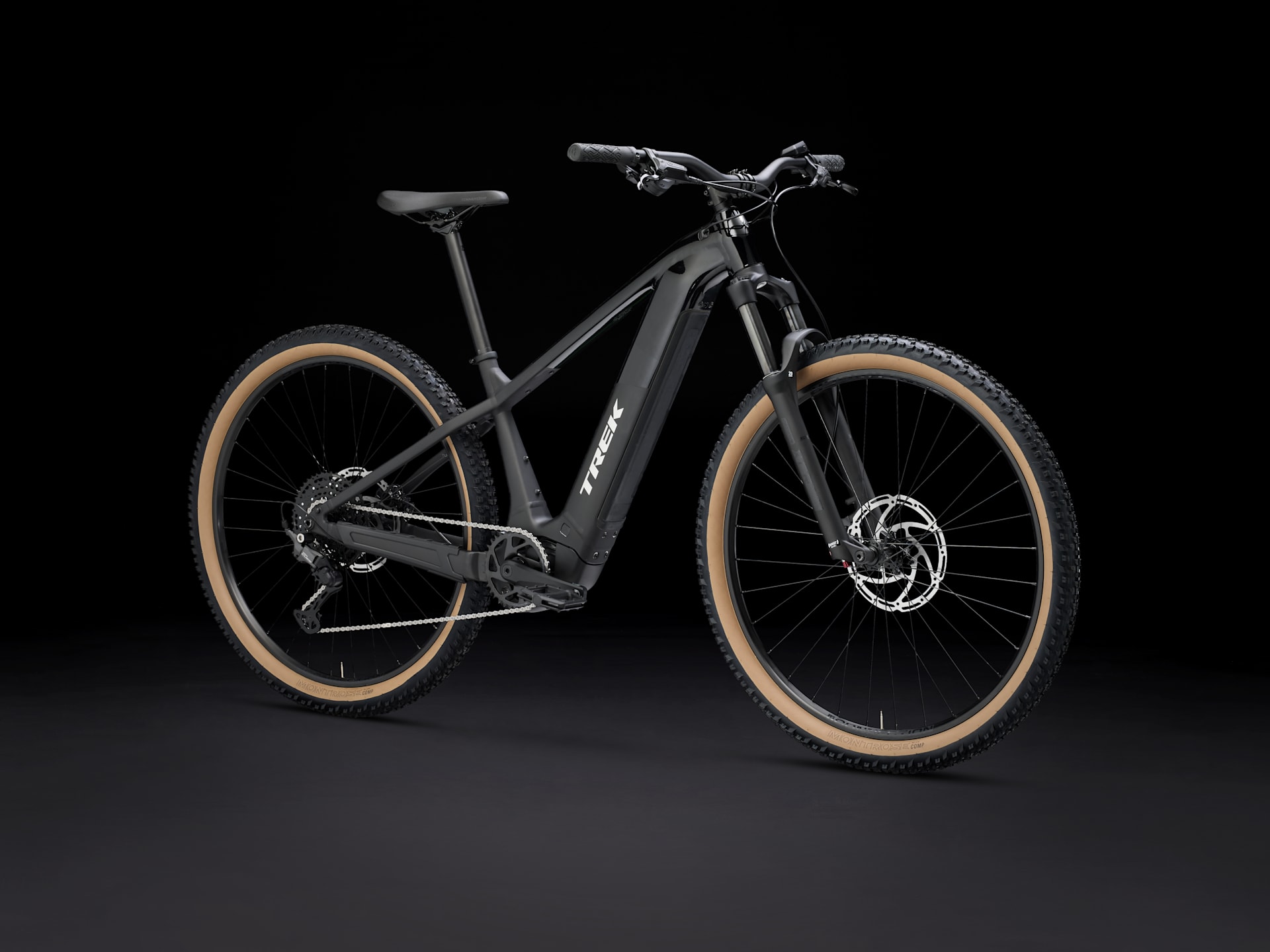 Trek Powerfly+ 4 Gen 5 (800 Wh) 2026 | Long-Range Bosch CX Electric ...