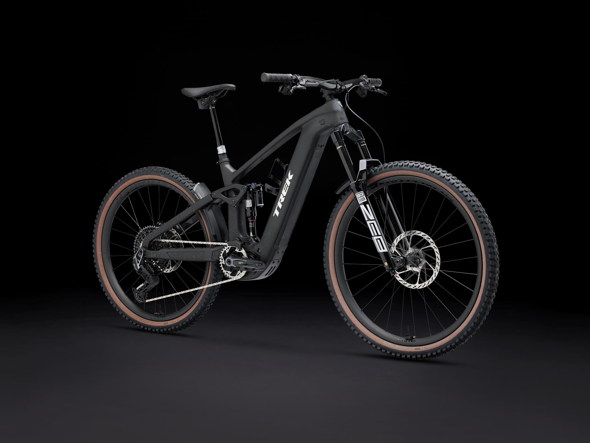 Trek Rail+ e-MTBs | Full Suspension Electric Mountain Bikes | eBike ...