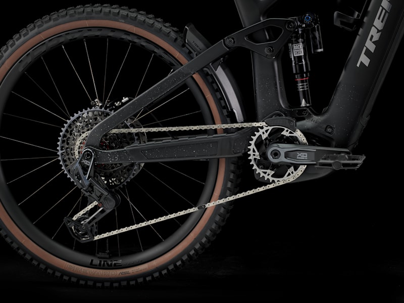 Trek Rail+ 9.9 X0 AXS T-Type Gen 5 - Bicicletas Kilómetro.0