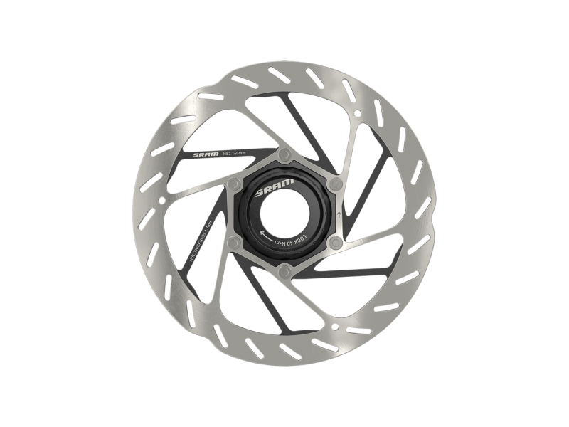 SRAM HS2 Centerlock Disc Brake Rotor Electra Bikes