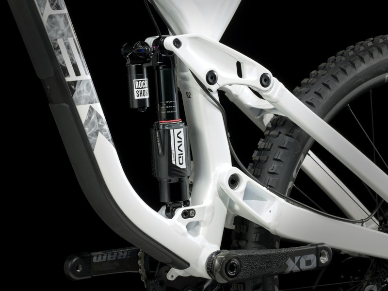 Session 9 X01 Trek Bikes GB